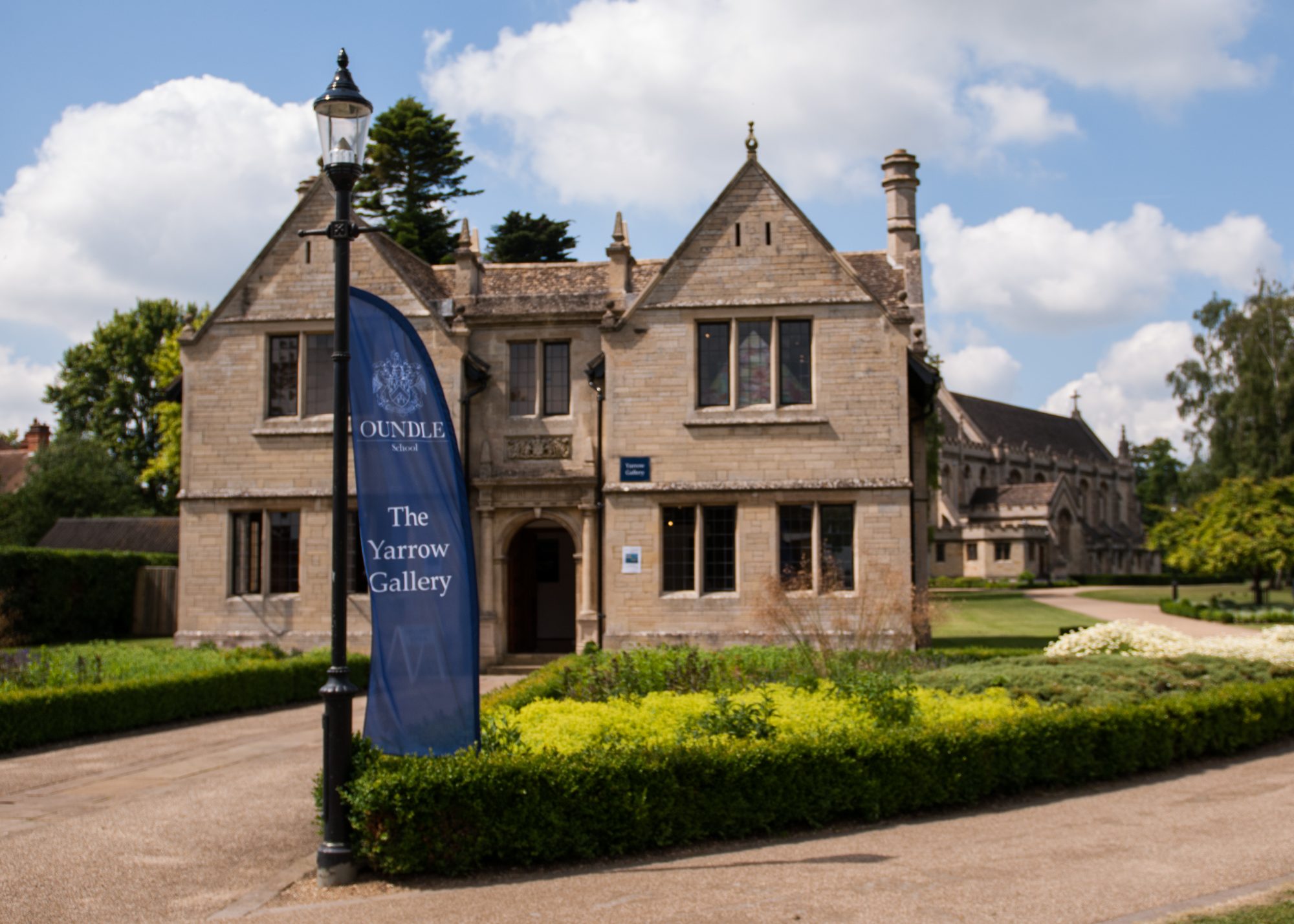 Venues for Meetings and Conferences - Oundle Enterprises