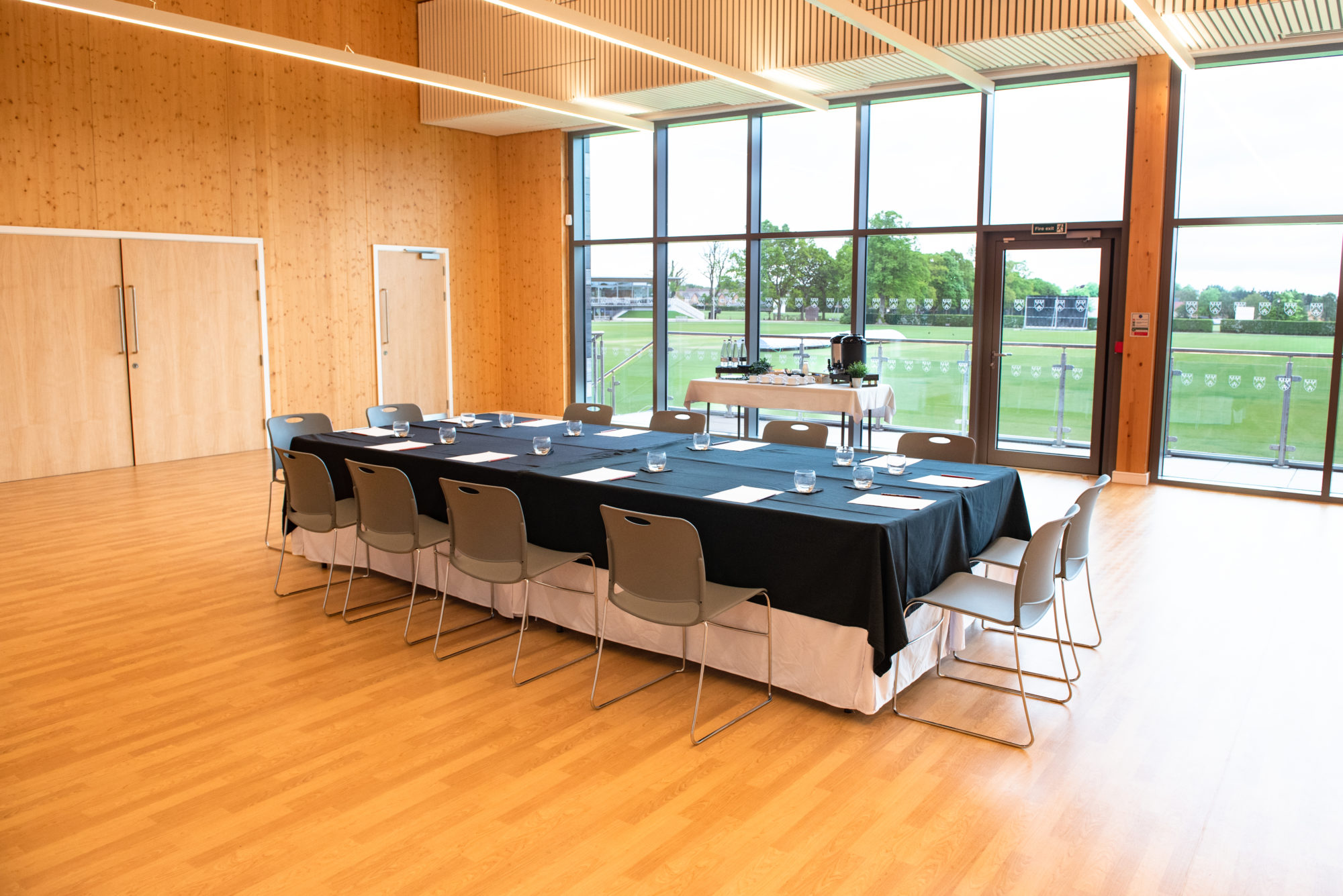 Venues for Meetings and Conferences - Oundle Enterprises
