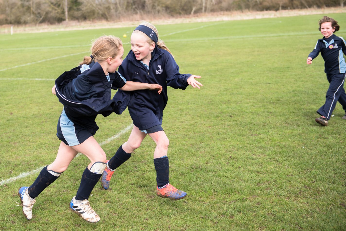 Learning in Years 5 & 6 - Laxton Junior School