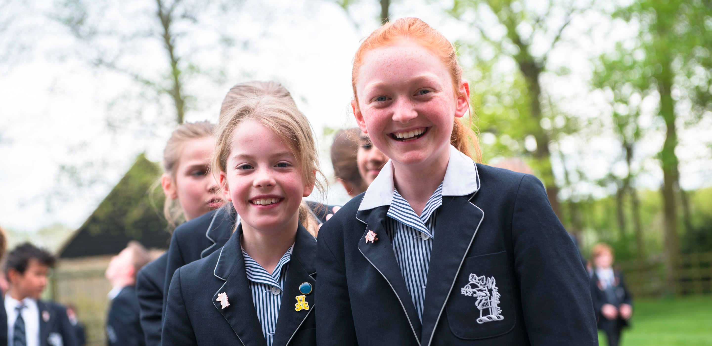 Charities - Laxton Junior School