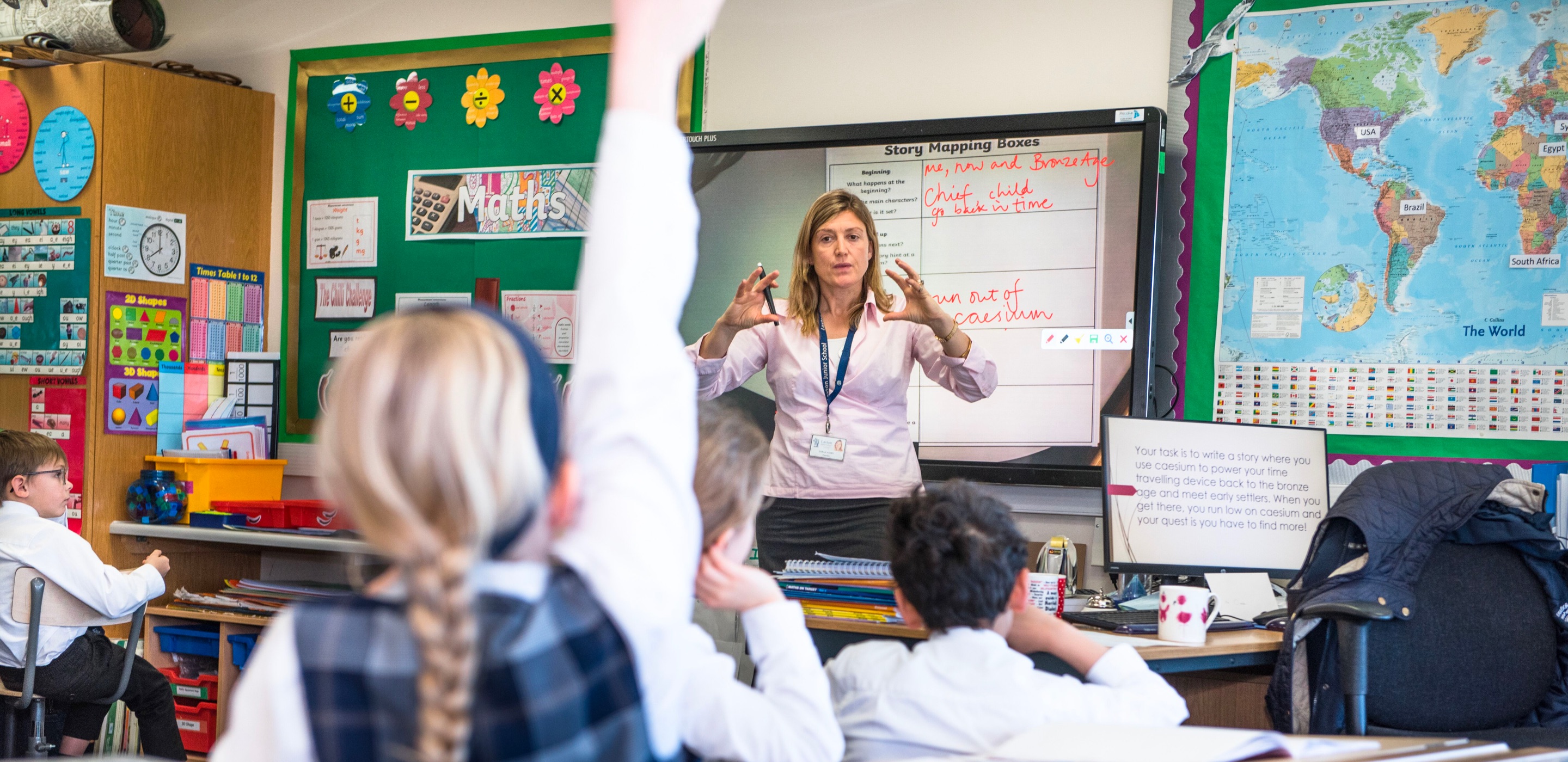 Inspection Reports and Policies - Laxton Junior School, Oundle