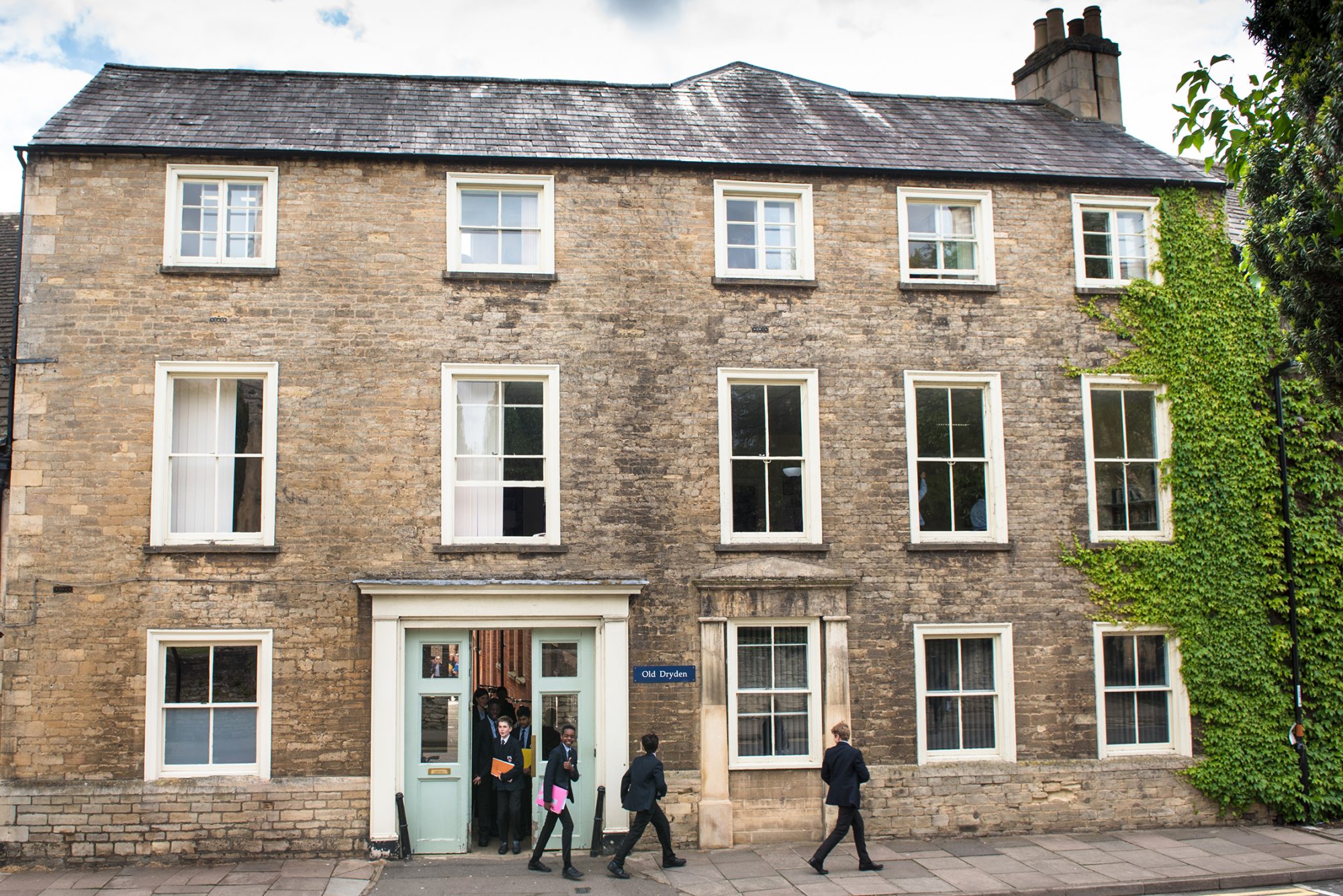 Our History - Laxton Junior School