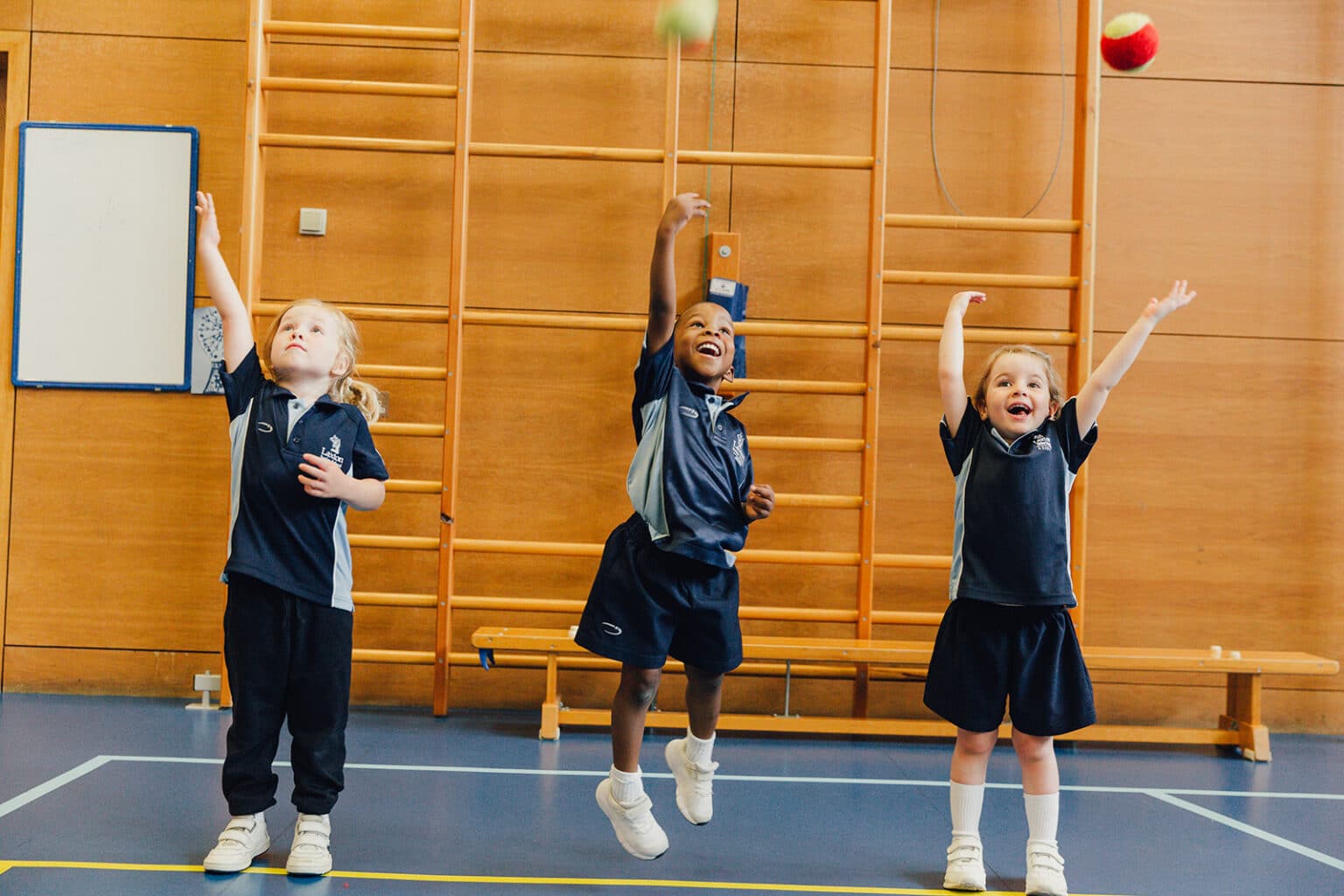 Our History - Laxton Junior School