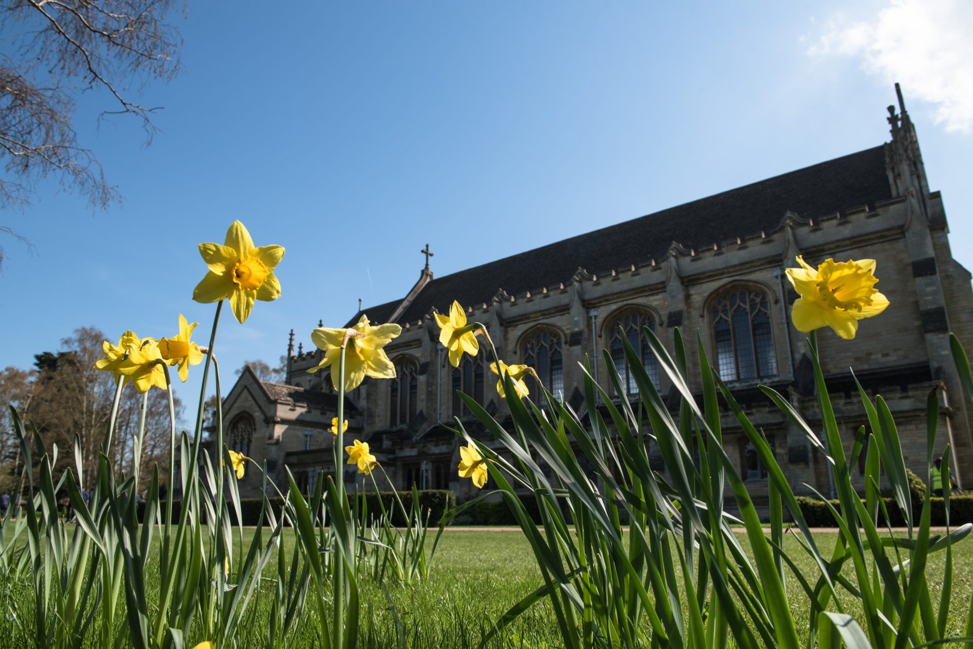 Home | The Oundle Society & OO Club