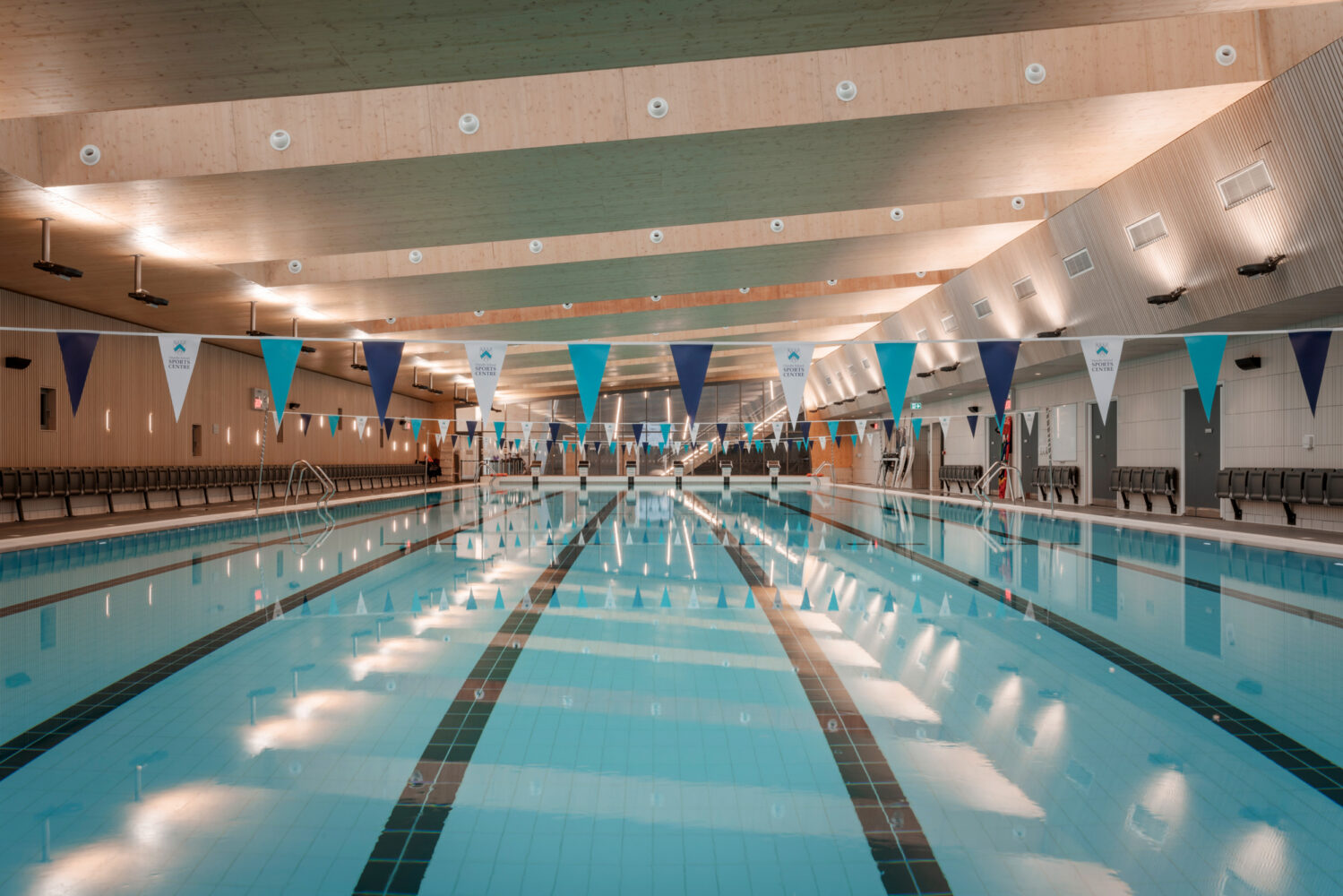 Oundle School Sports Centre