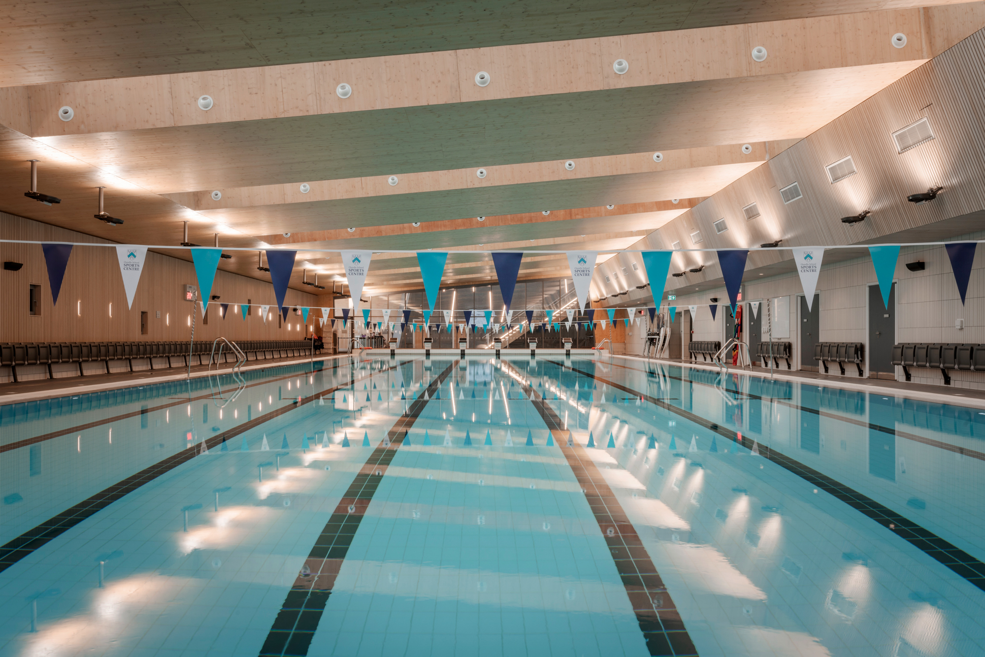 Oundle School Sports Centre