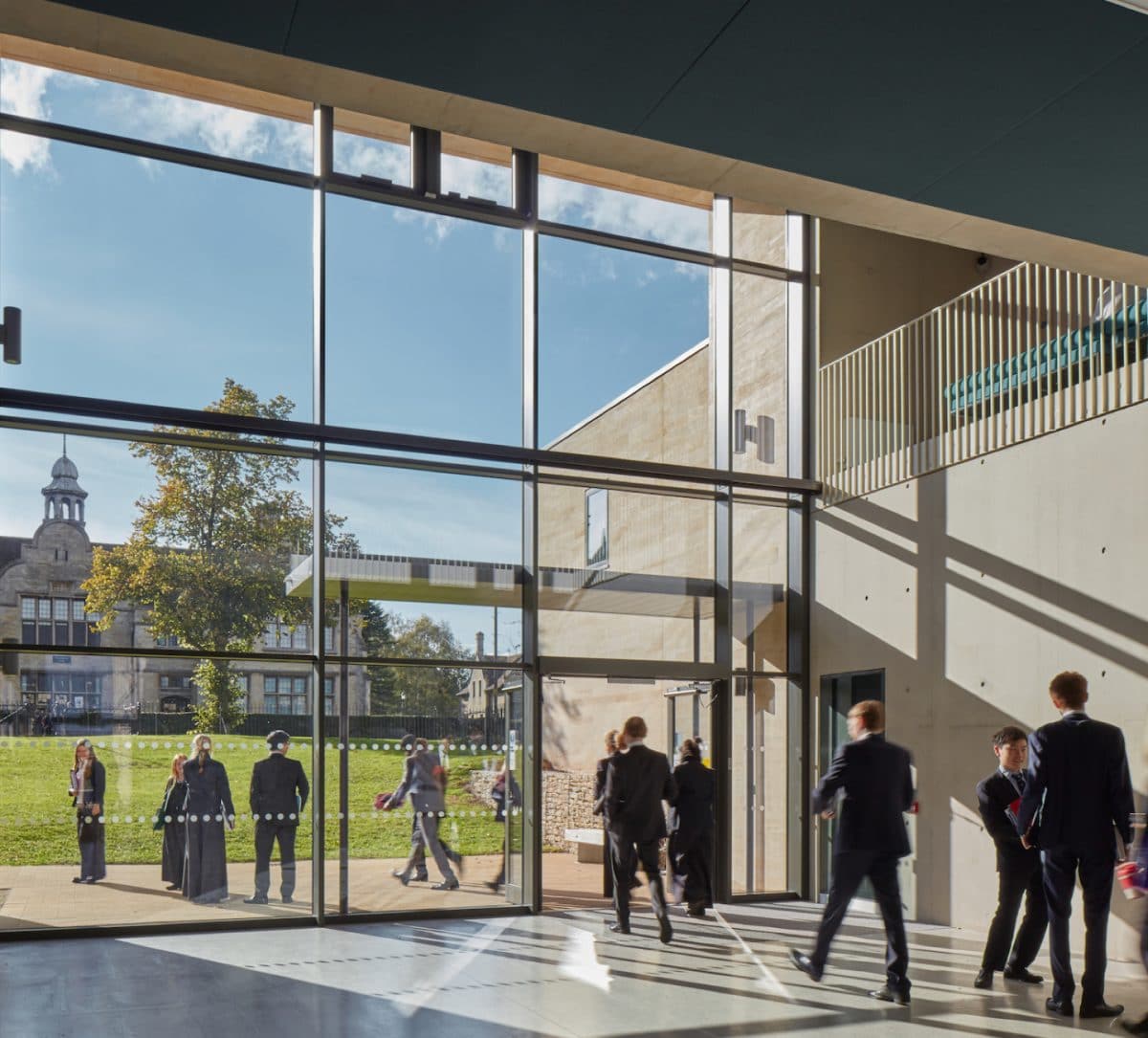 Home | Oundle School | Coeducational Boarding and Day School