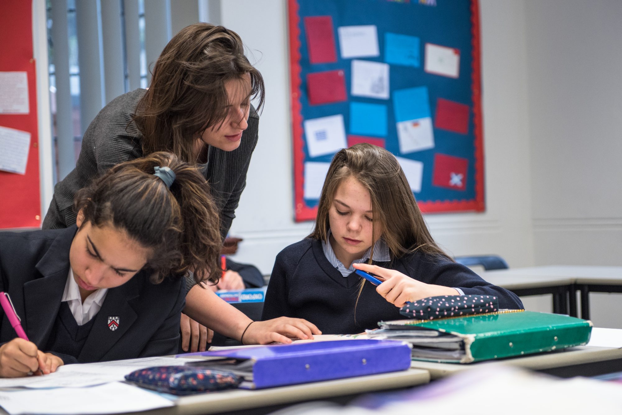 11+ Entry | Oundle School