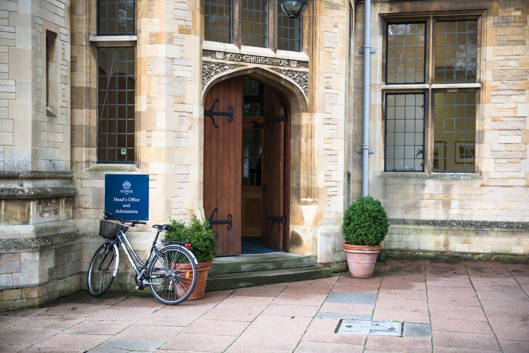 Admissions overview | Oundle School