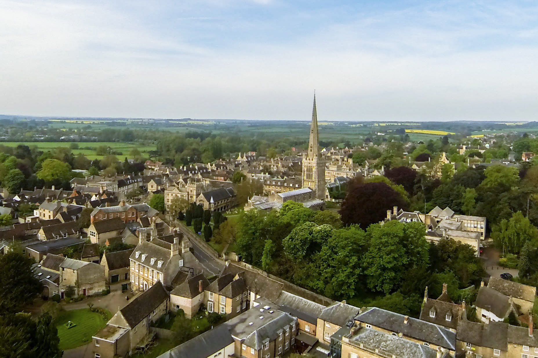 Visiting Oundle | Oundle School