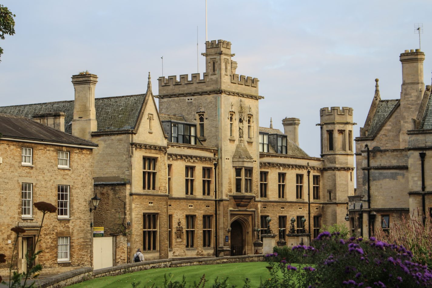 Visiting Oundle | Oundle School
