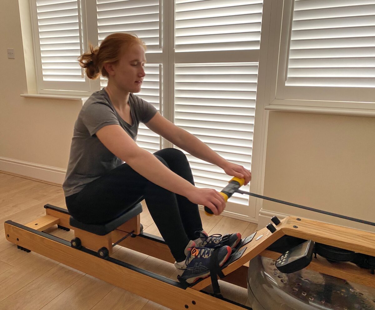 Four Nations Rowing, One Minute to Win | Oundle School