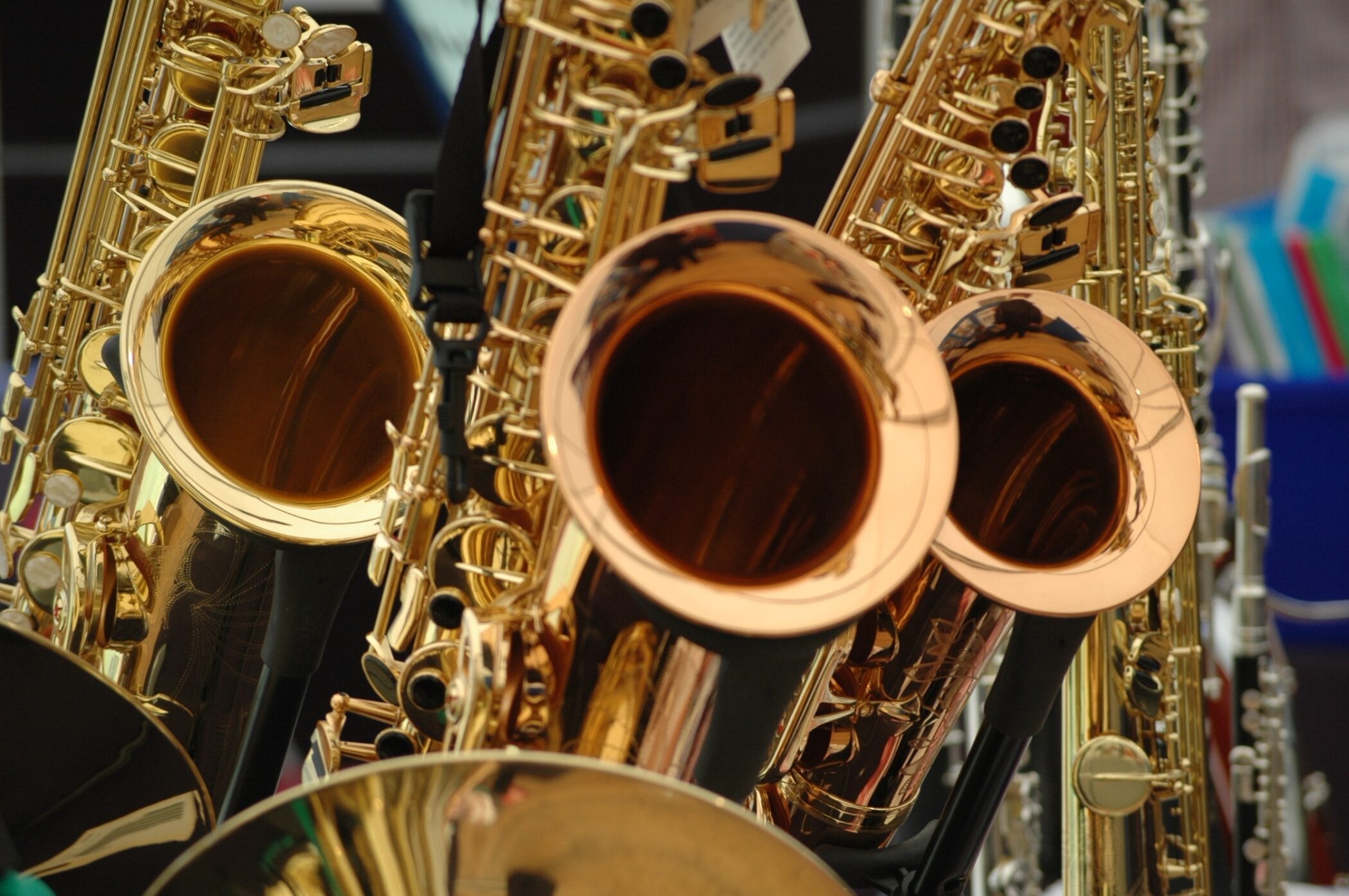 First and Second Forms Wind and Brass | Oundle School