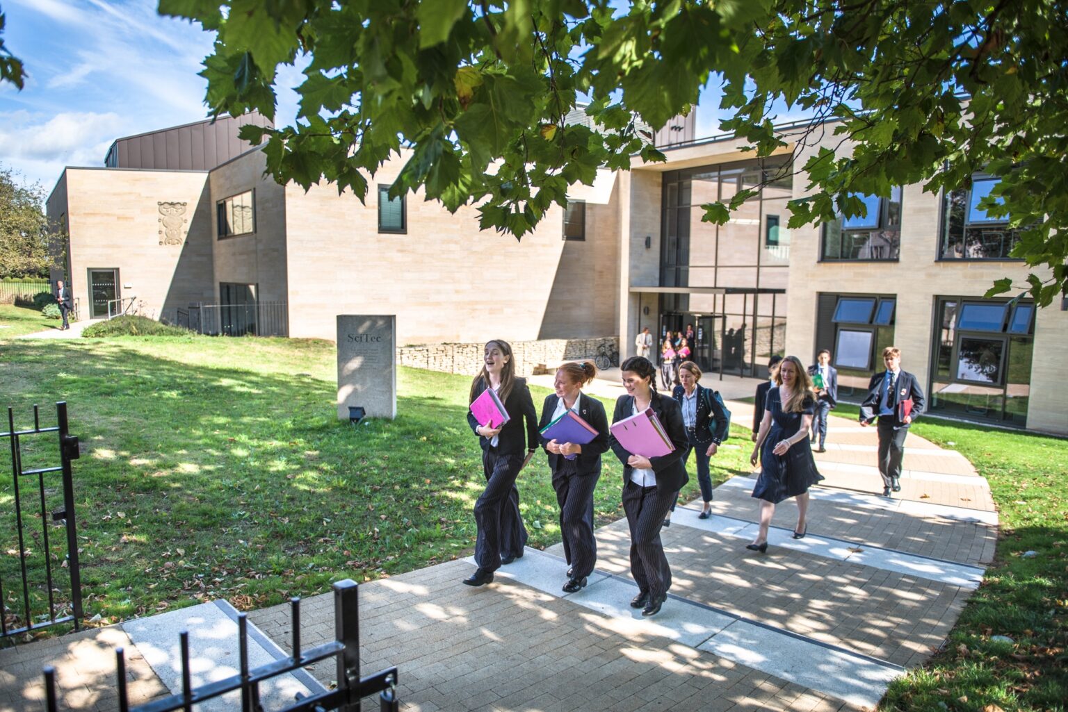 Visiting Oundle | Oundle School