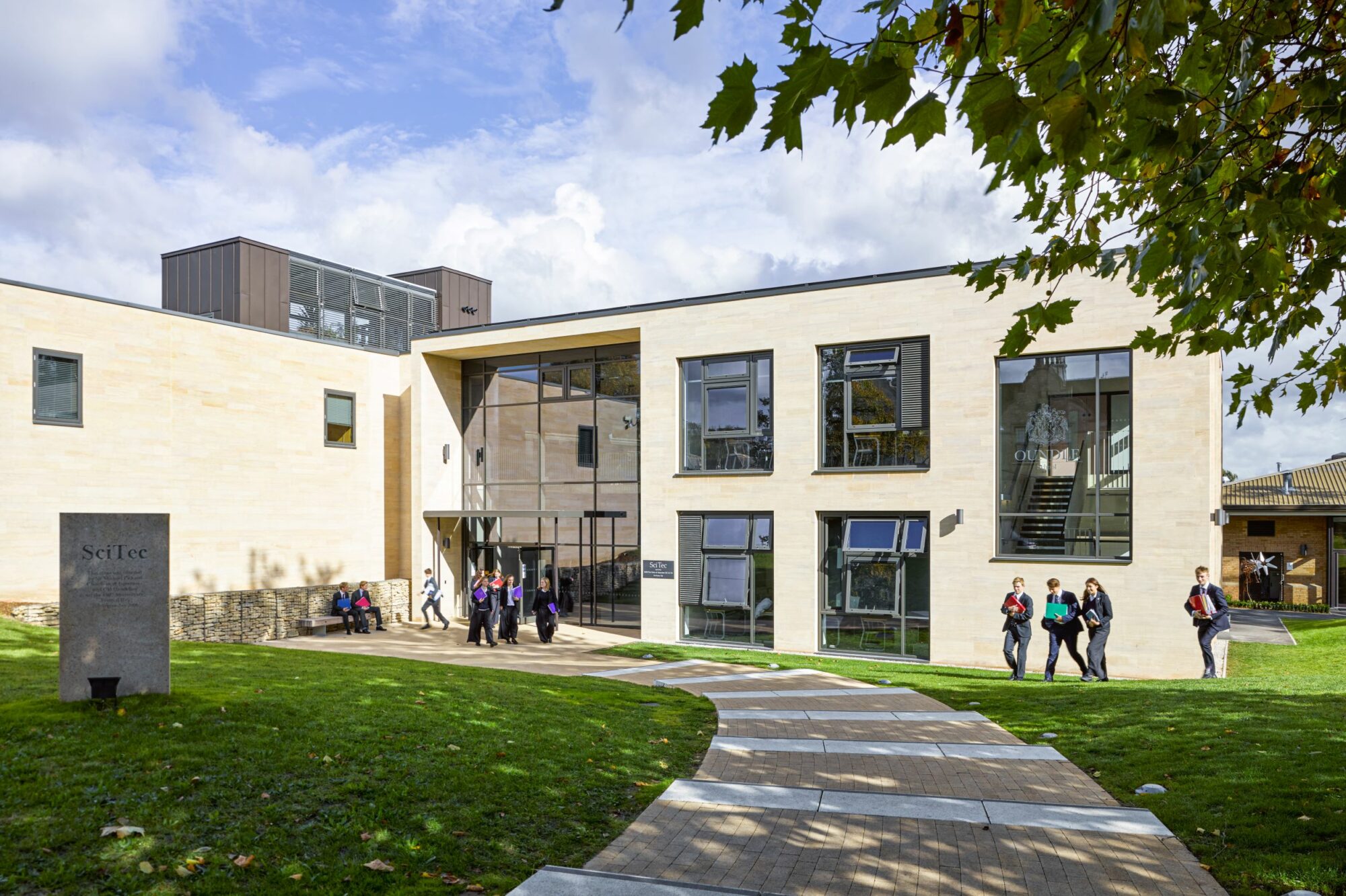 SciTec | Oundle School