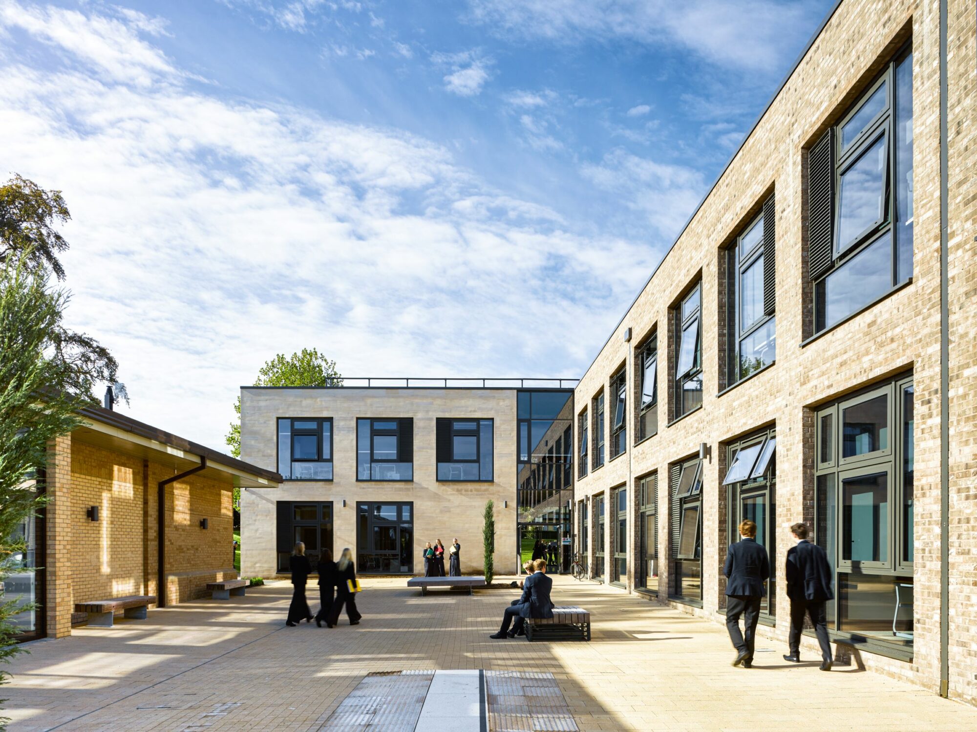 SciTec | Oundle School