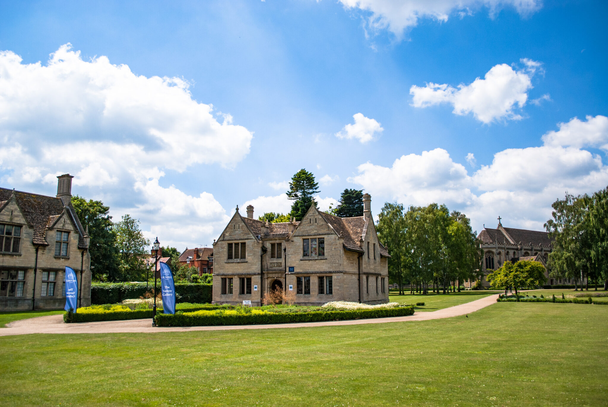 The Yarrow Gallery | Oundle School