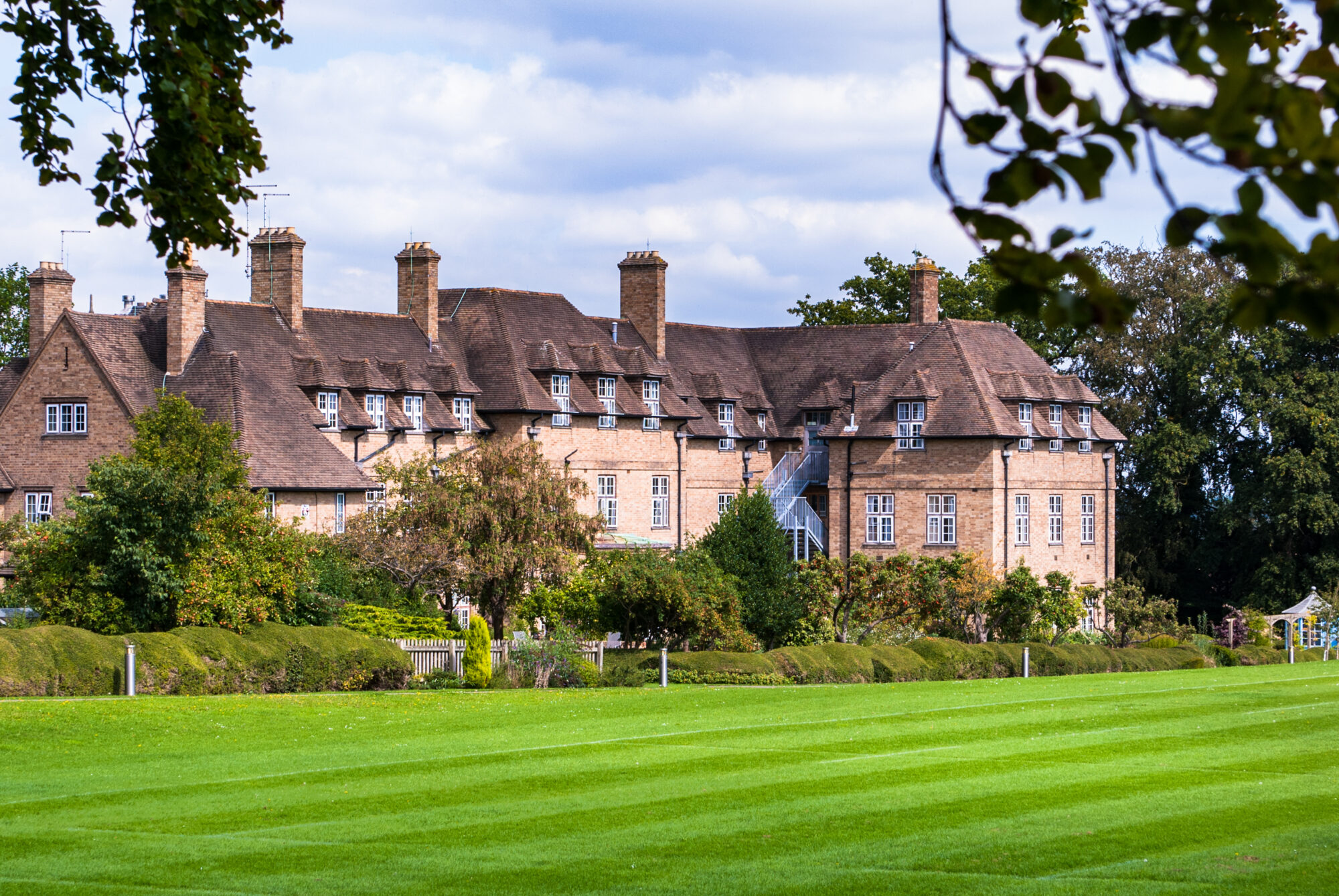 Dryden | Oundle School