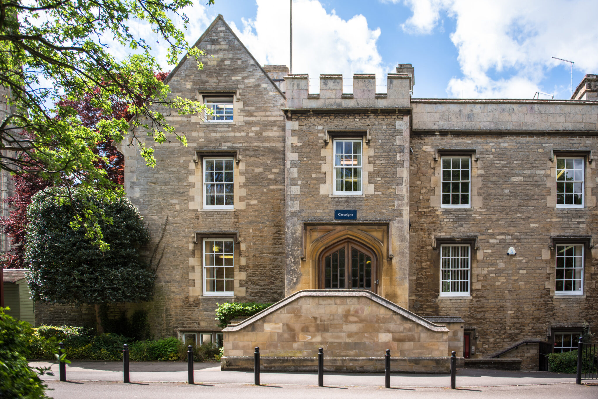 Gascoigne Building (Music) | Oundle School