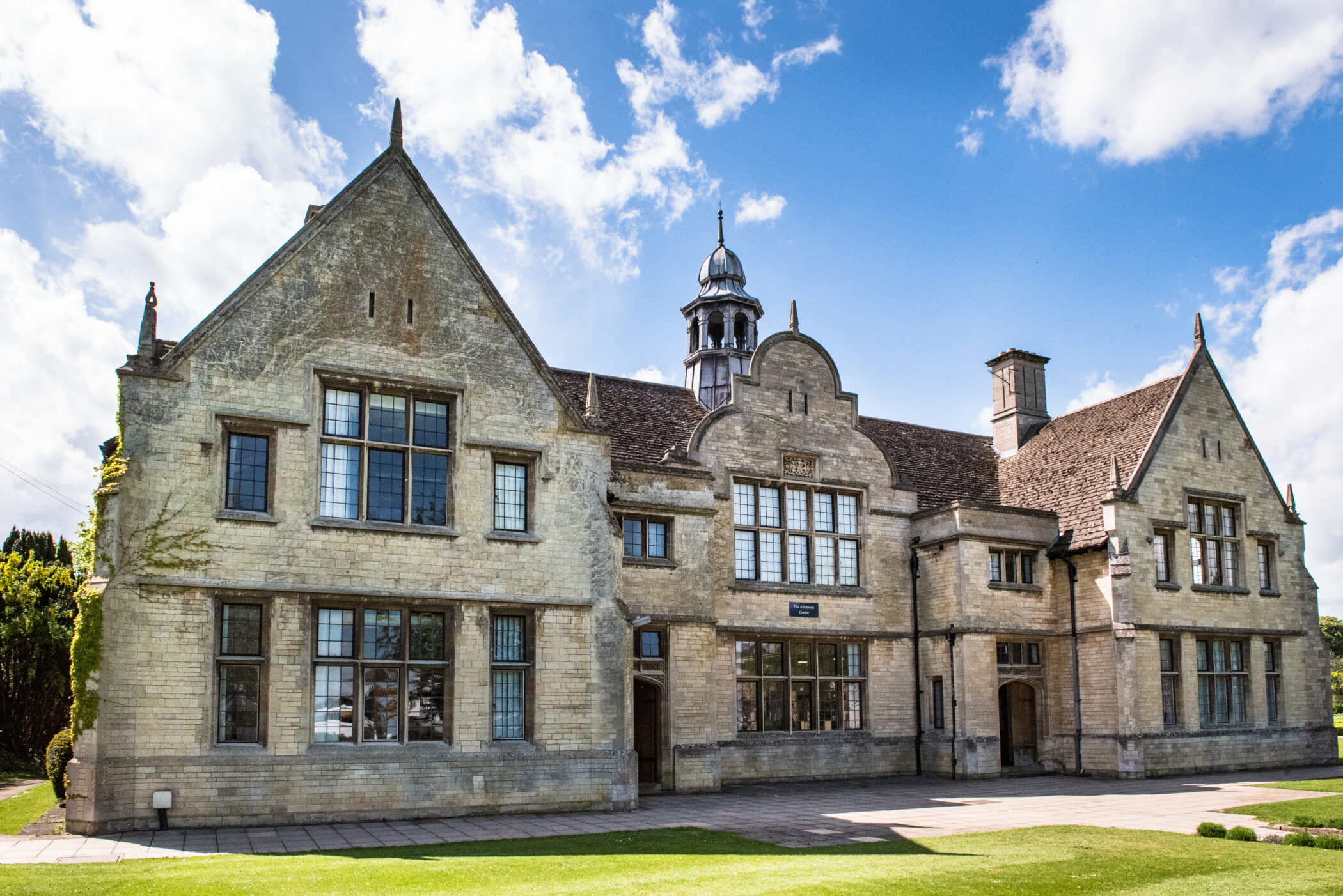 The Adamson Centre | Oundle School