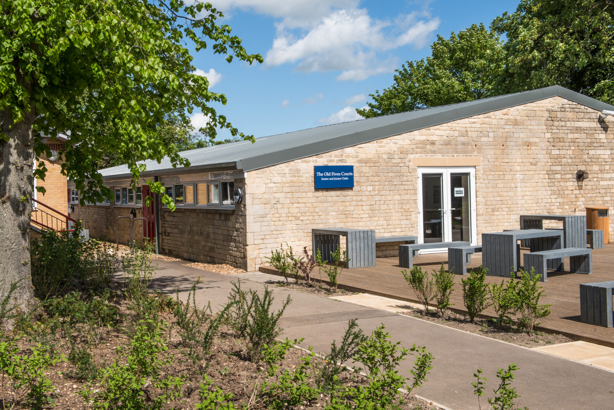 Two Acre | Oundle School