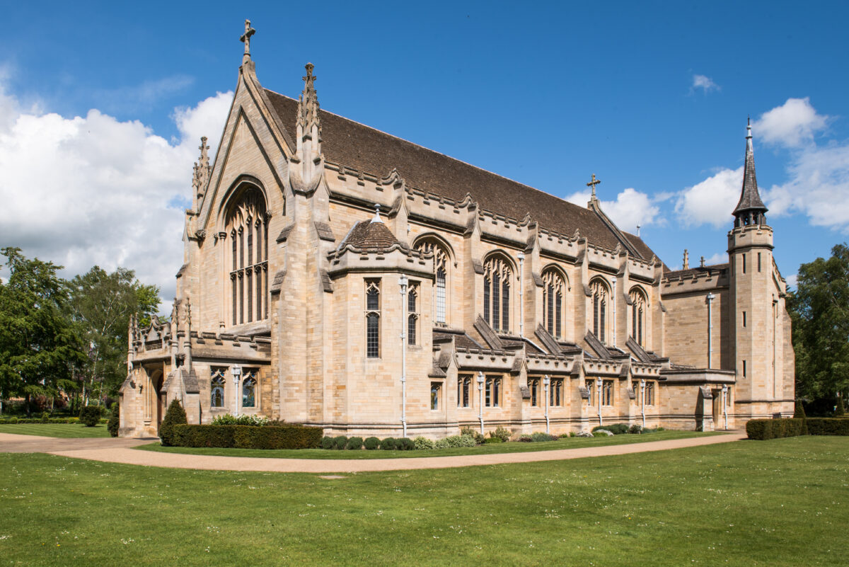 Chapel | Oundle School