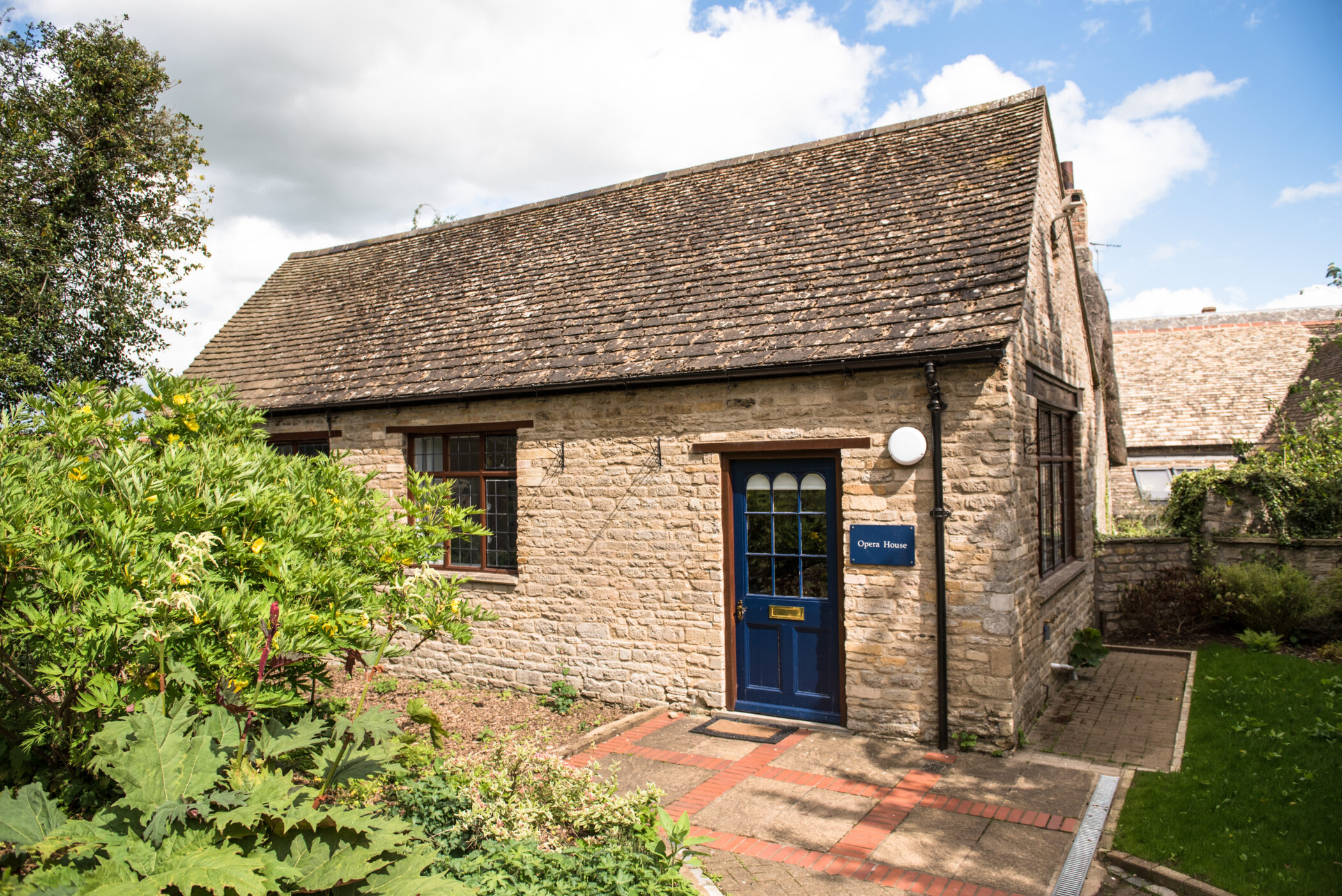 The Opera House | Oundle School