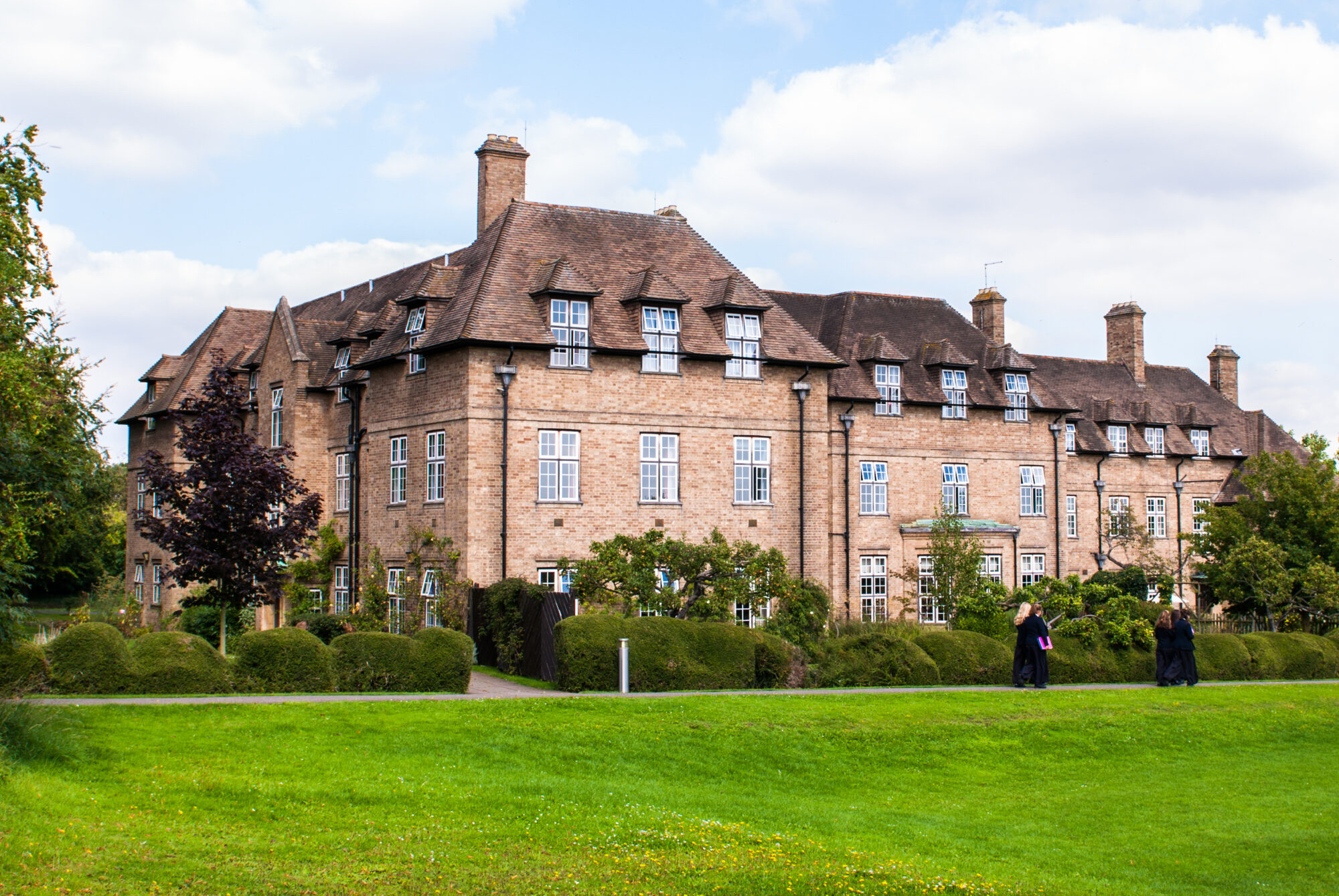 Sanderson | Oundle School