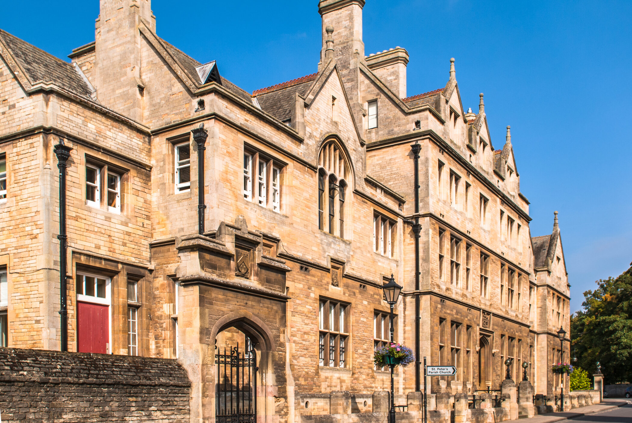 School House | Oundle School