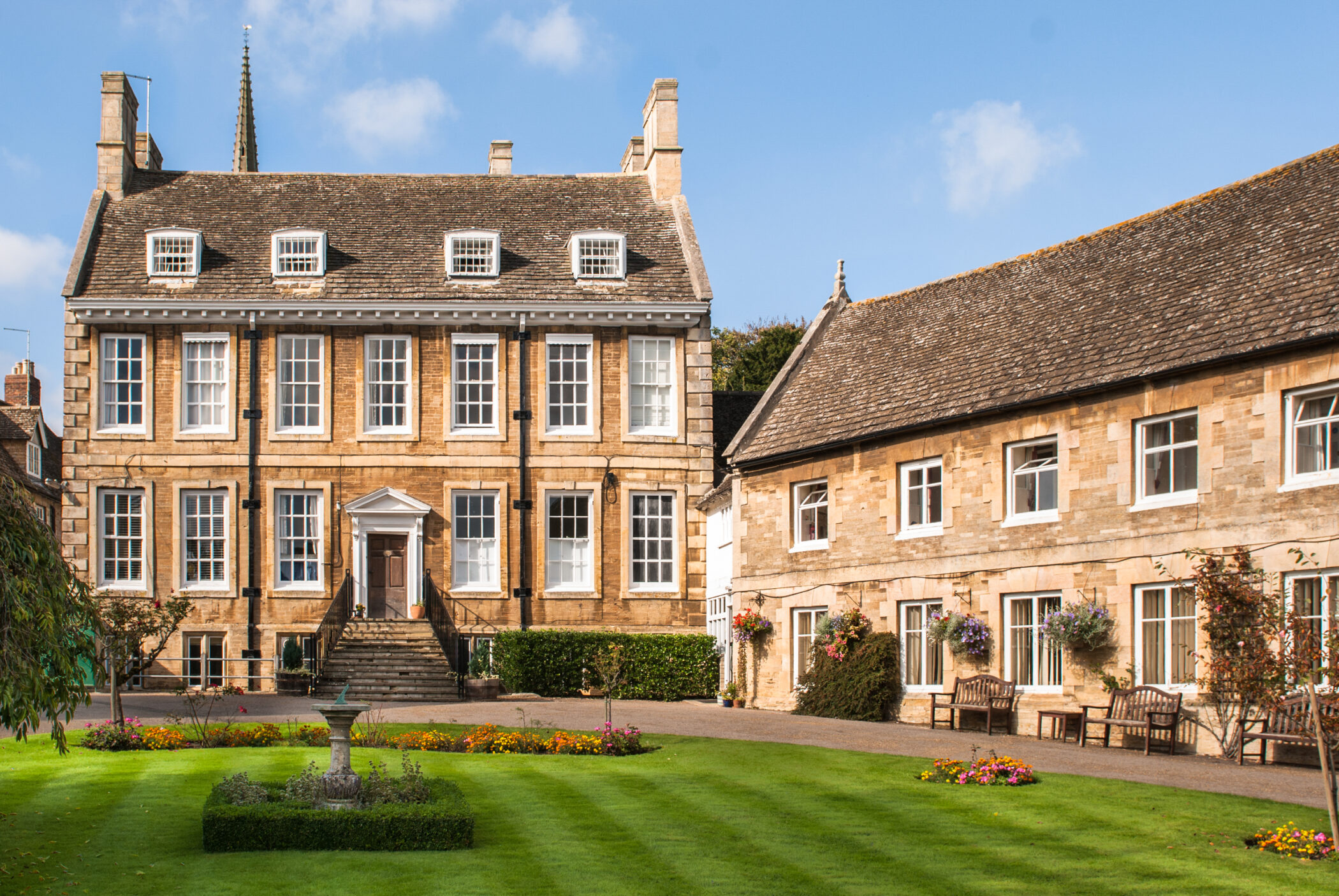 The Berrystead | Oundle School