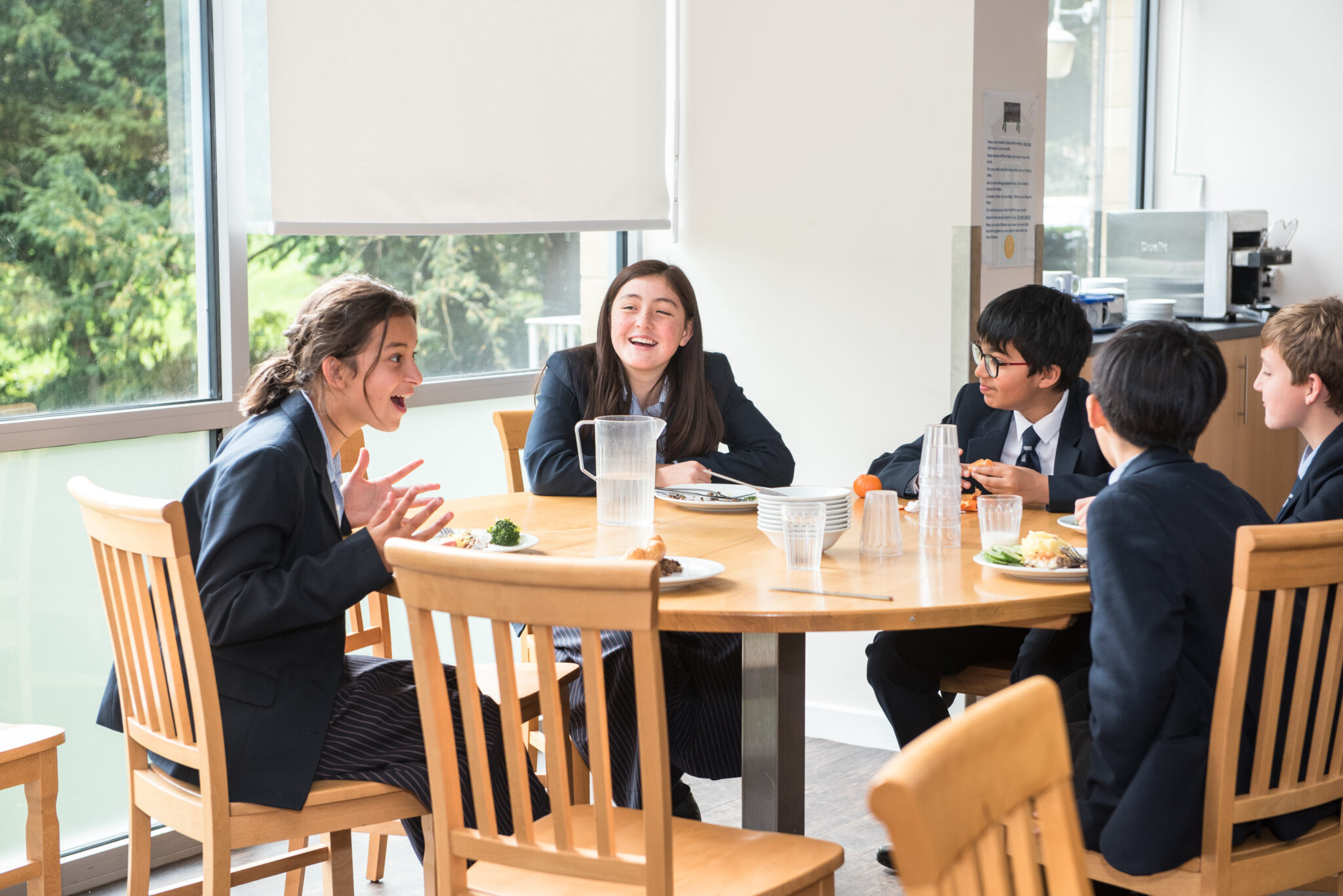11+ Entry | Oundle School