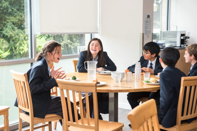 11+ Entry | Oundle School