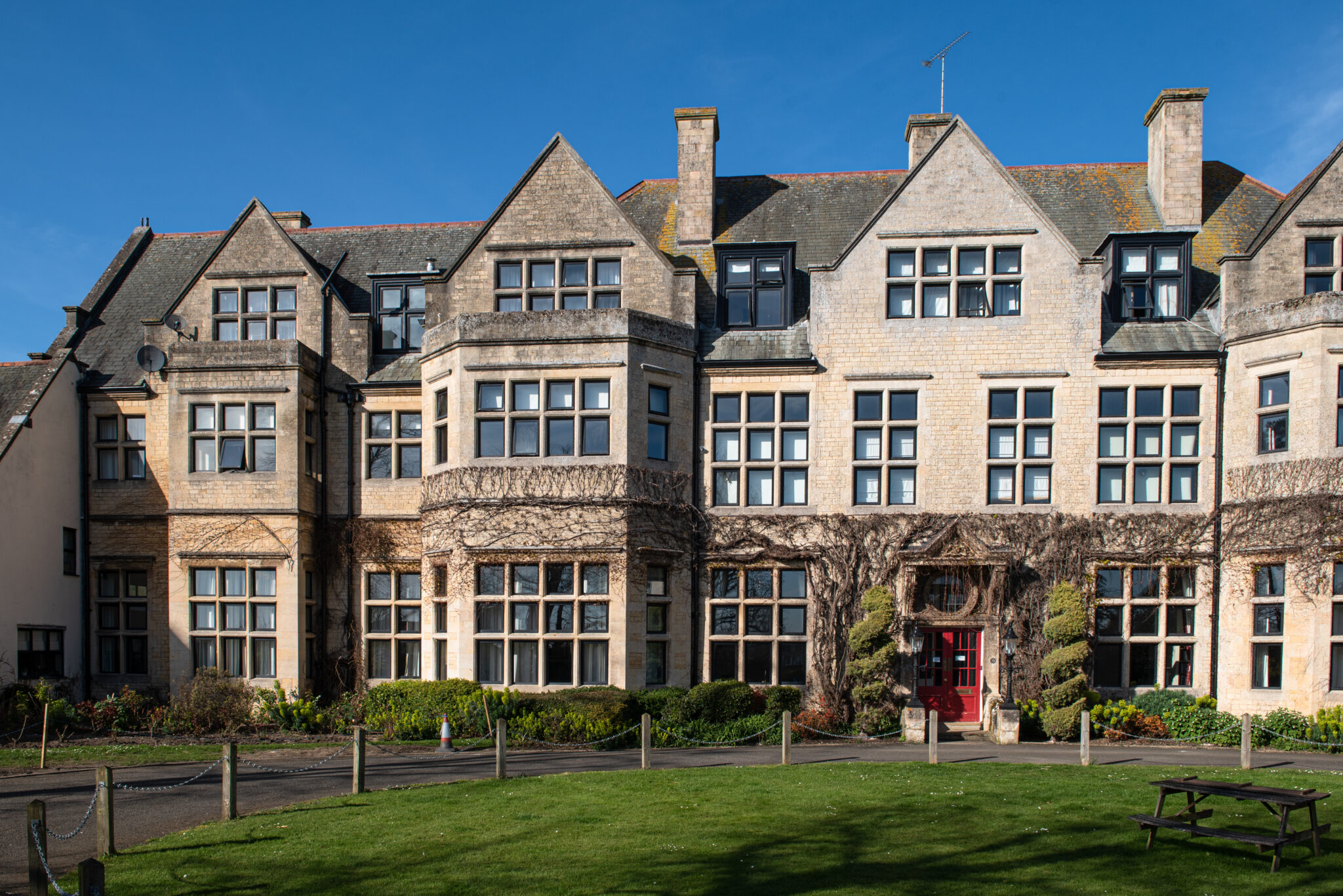 Fisher | Oundle School