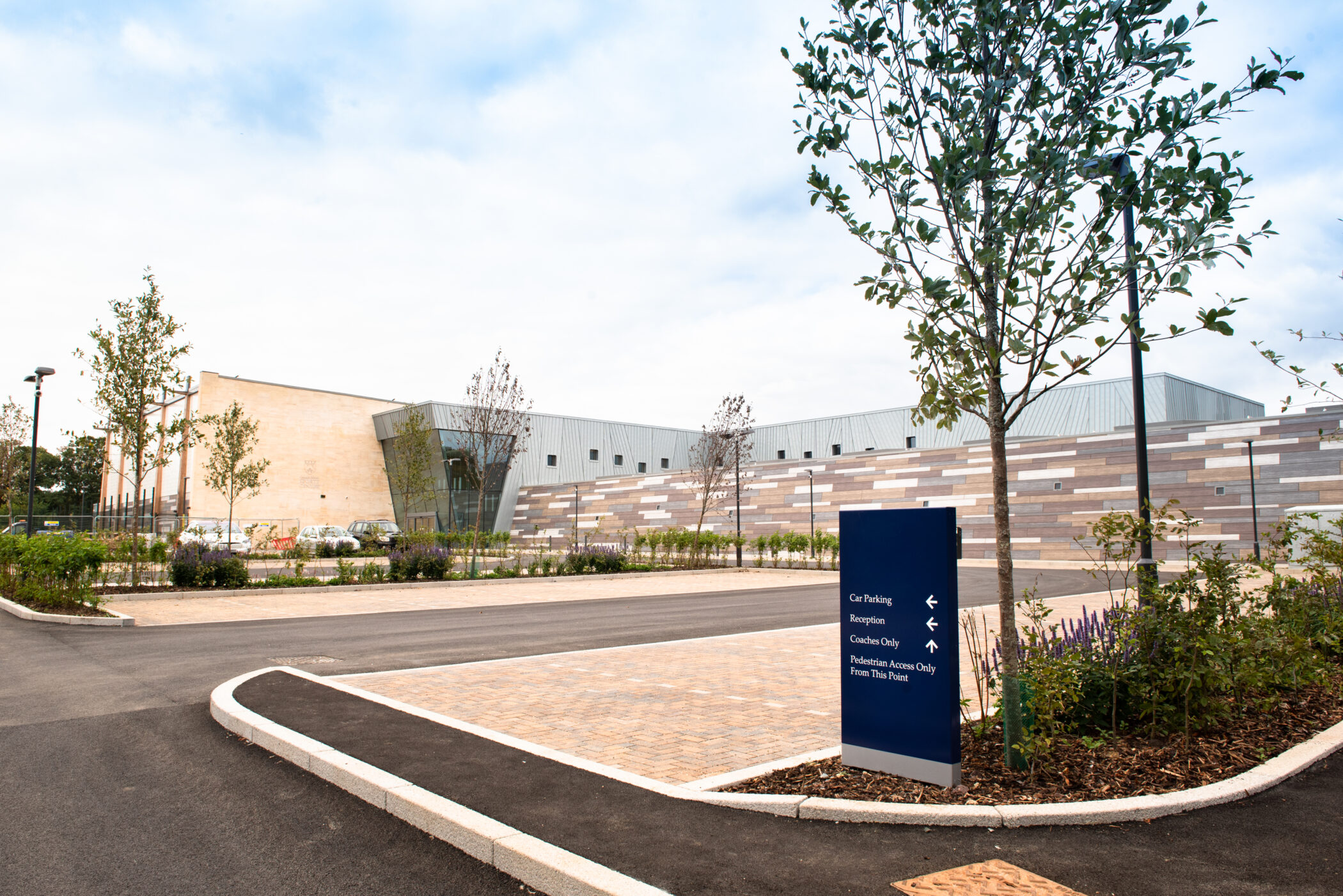 Sports Centre | Oundle School