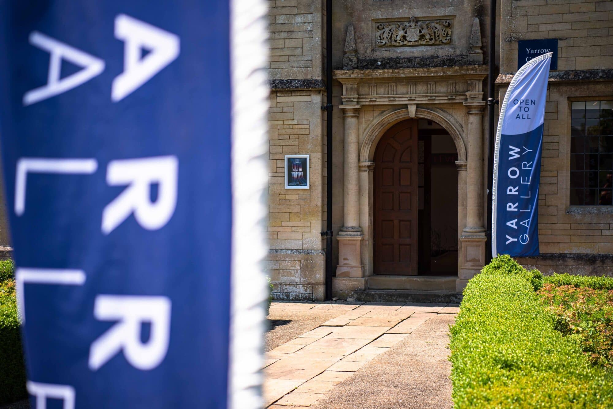 The Yarrow Gallery | Oundle School