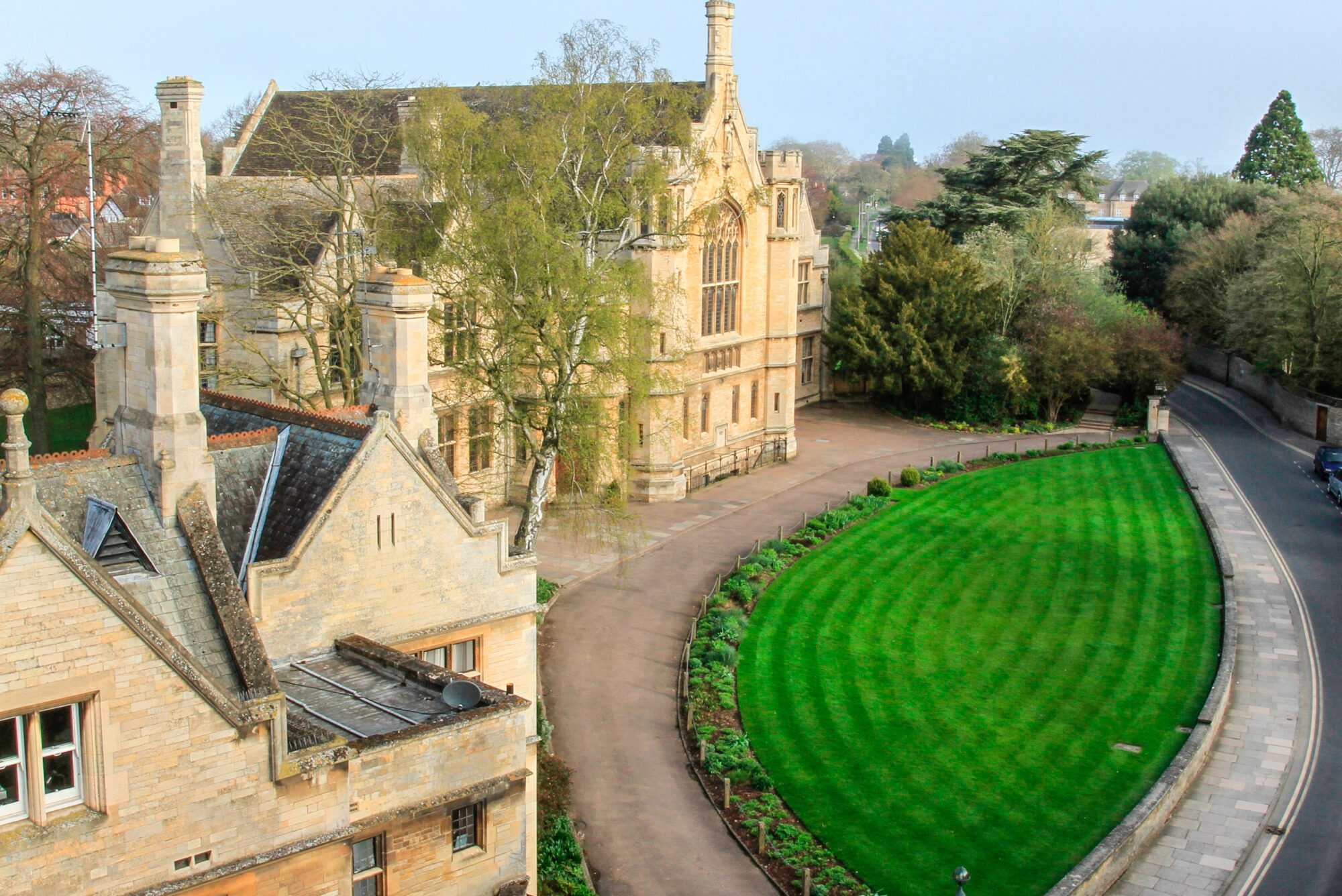 Great Hall | Oundle School