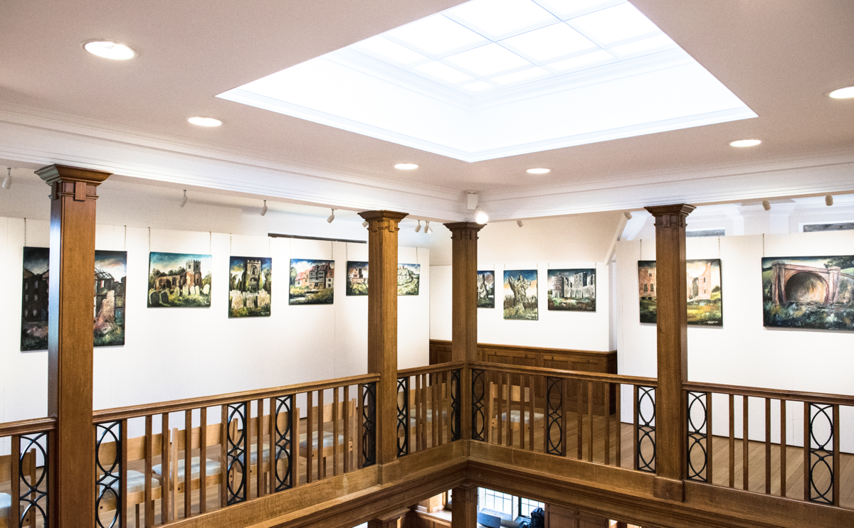 The Yarrow Gallery - Oundle School