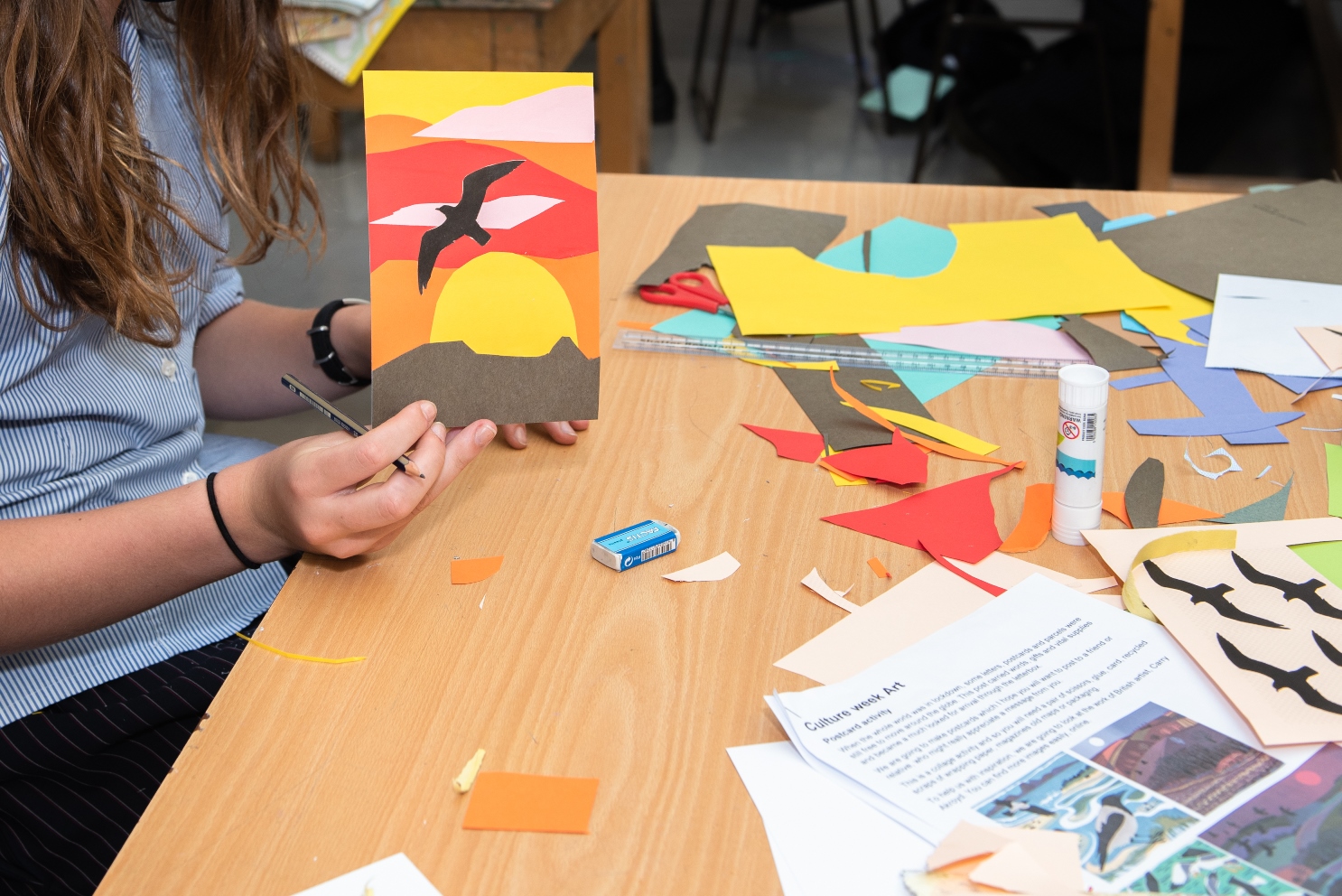 Culture Week Explores 'Freedom' | Oundle School