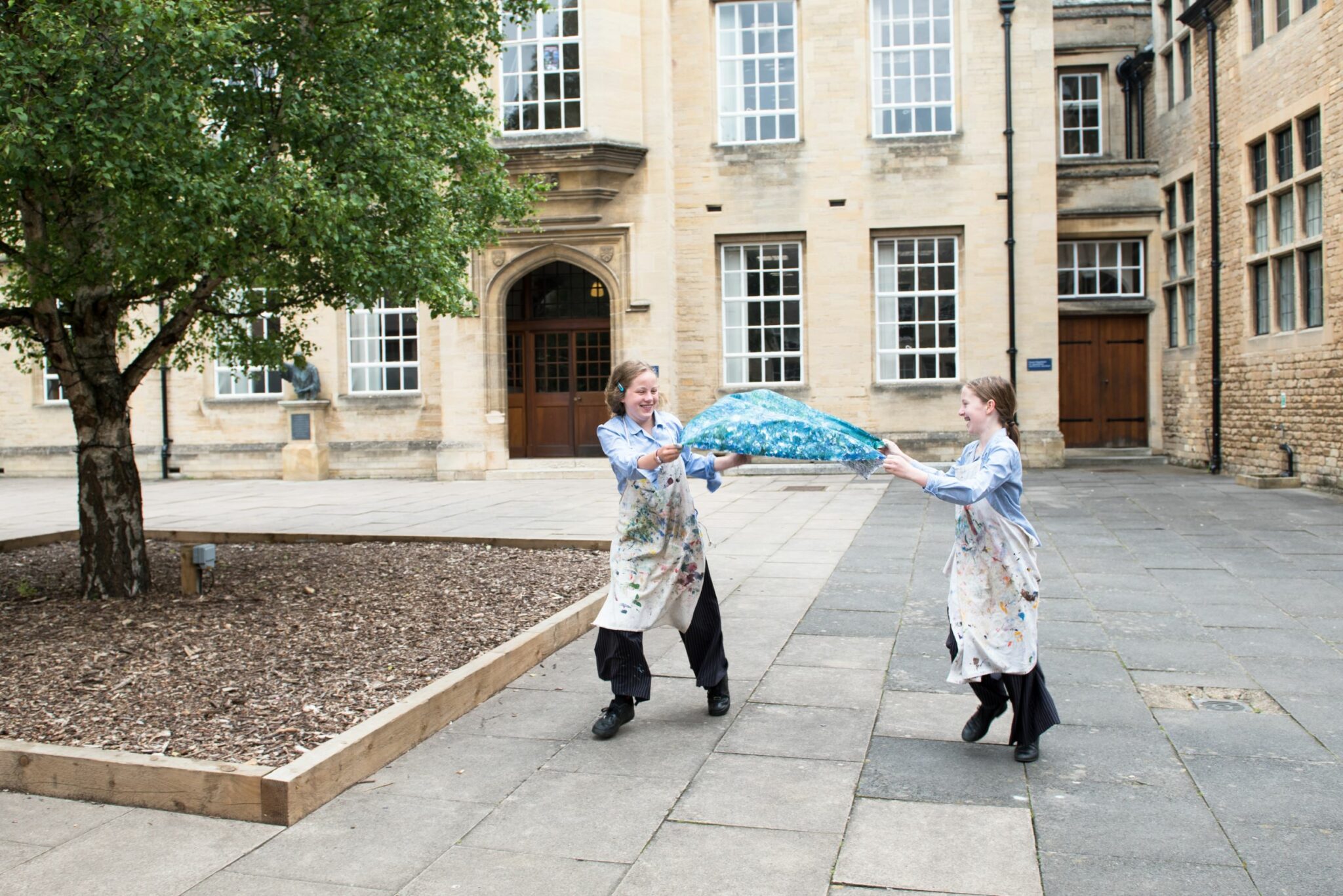 Scholarships | Oundle School