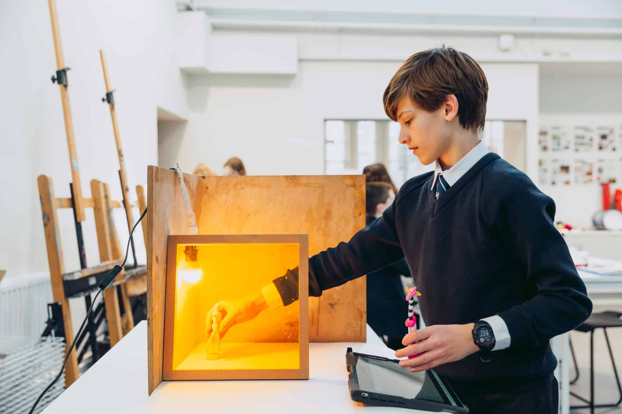 Art Scholarships | Oundle School