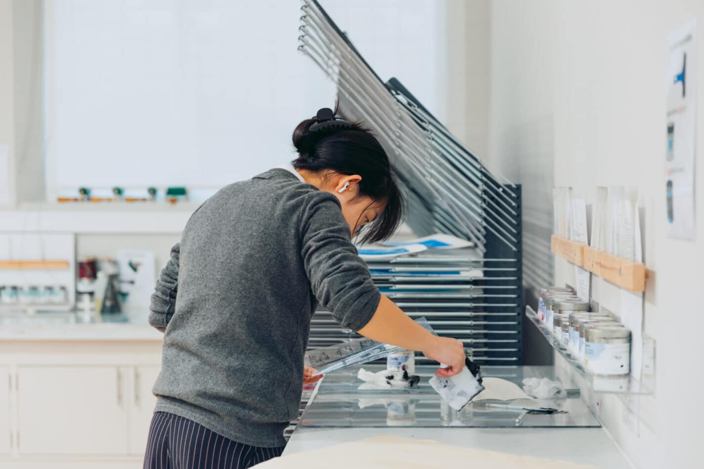 Cloisters (Art) | Oundle School