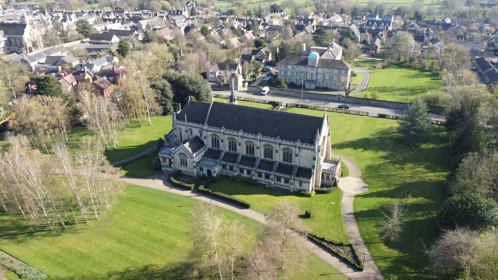 Chapel | Oundle School