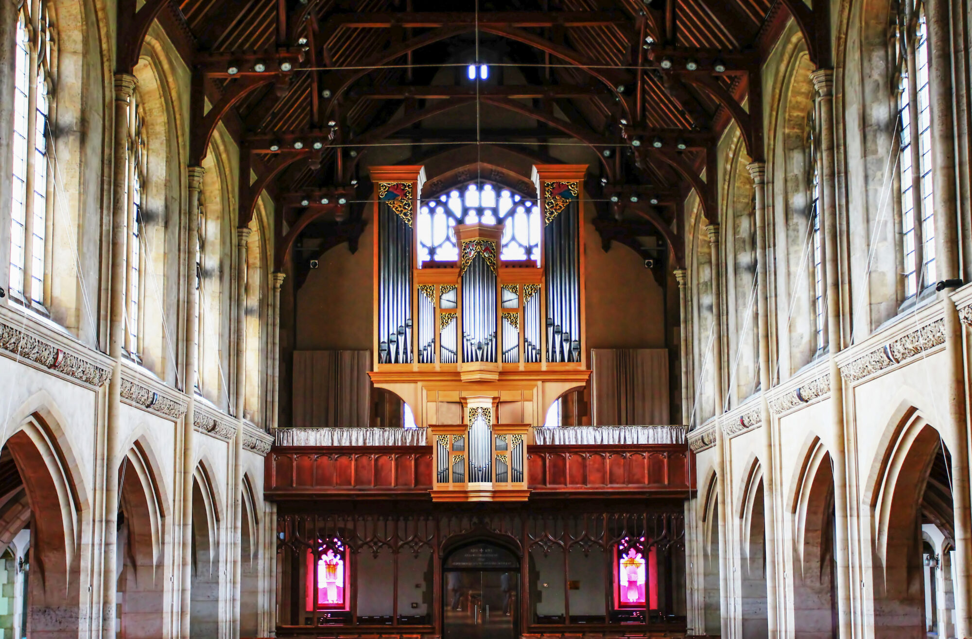 Chapel | Oundle School