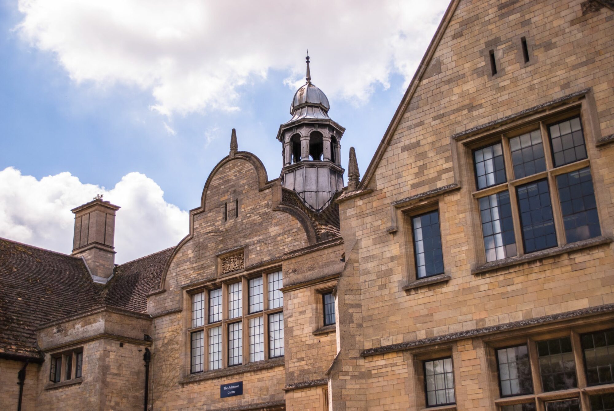 The Adamson Centre | Oundle School
