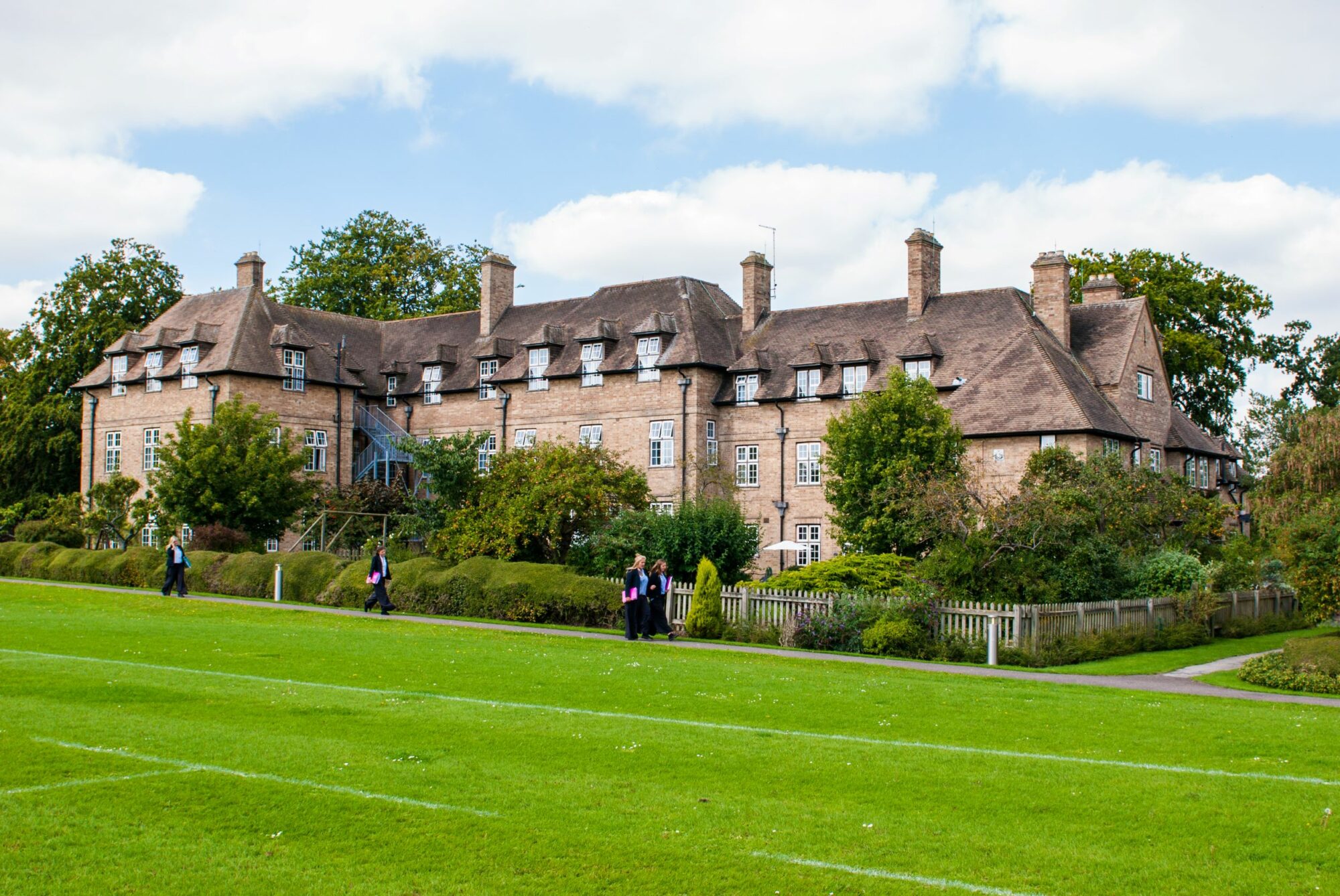 Sanderson | Oundle School