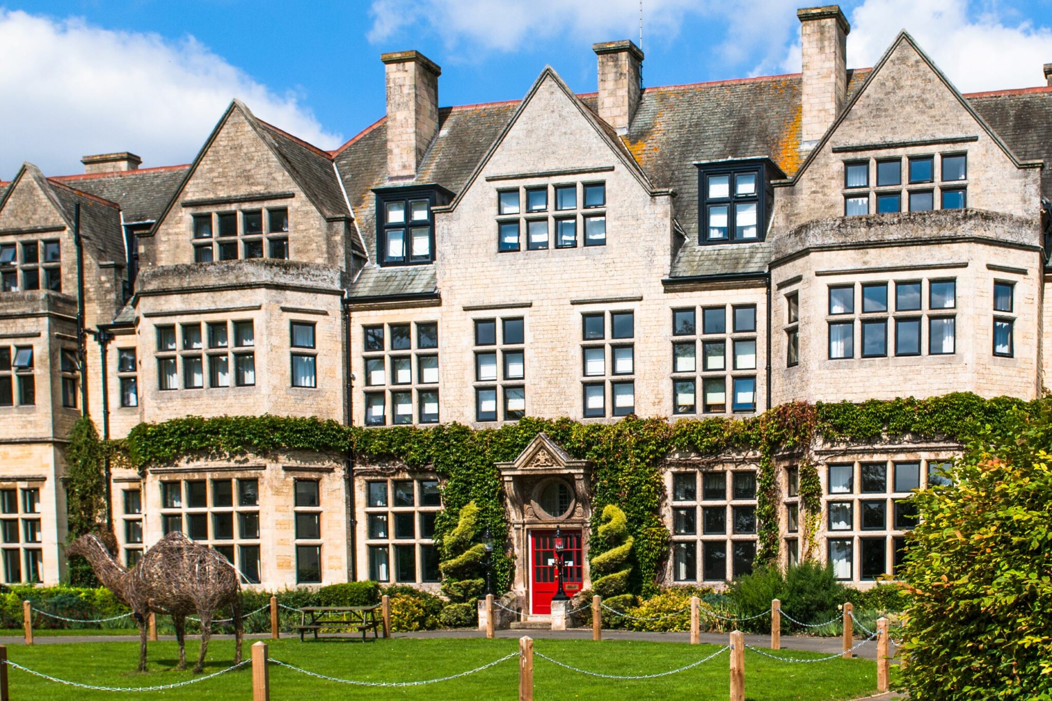 Fisher | Oundle School