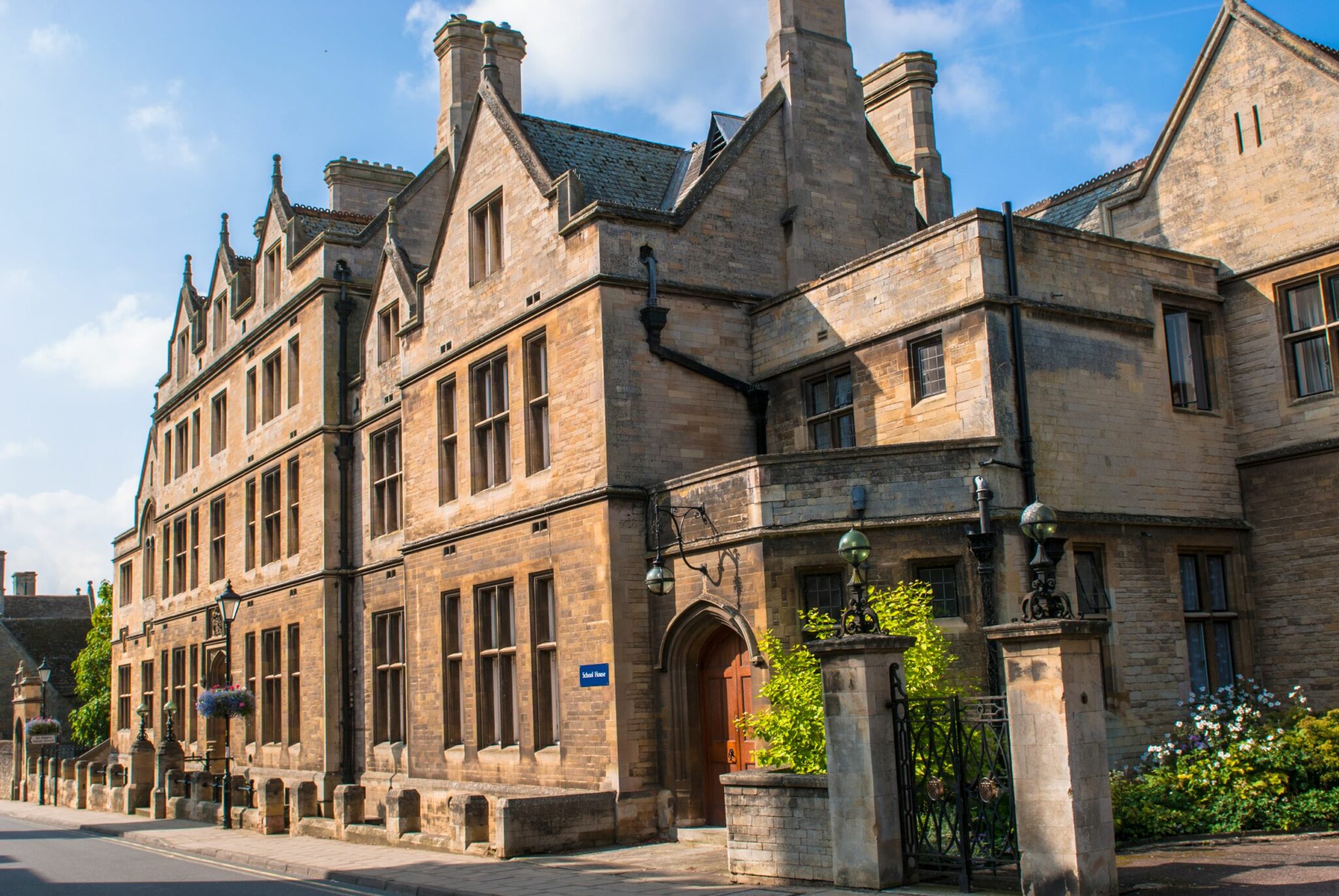 School House | Oundle School