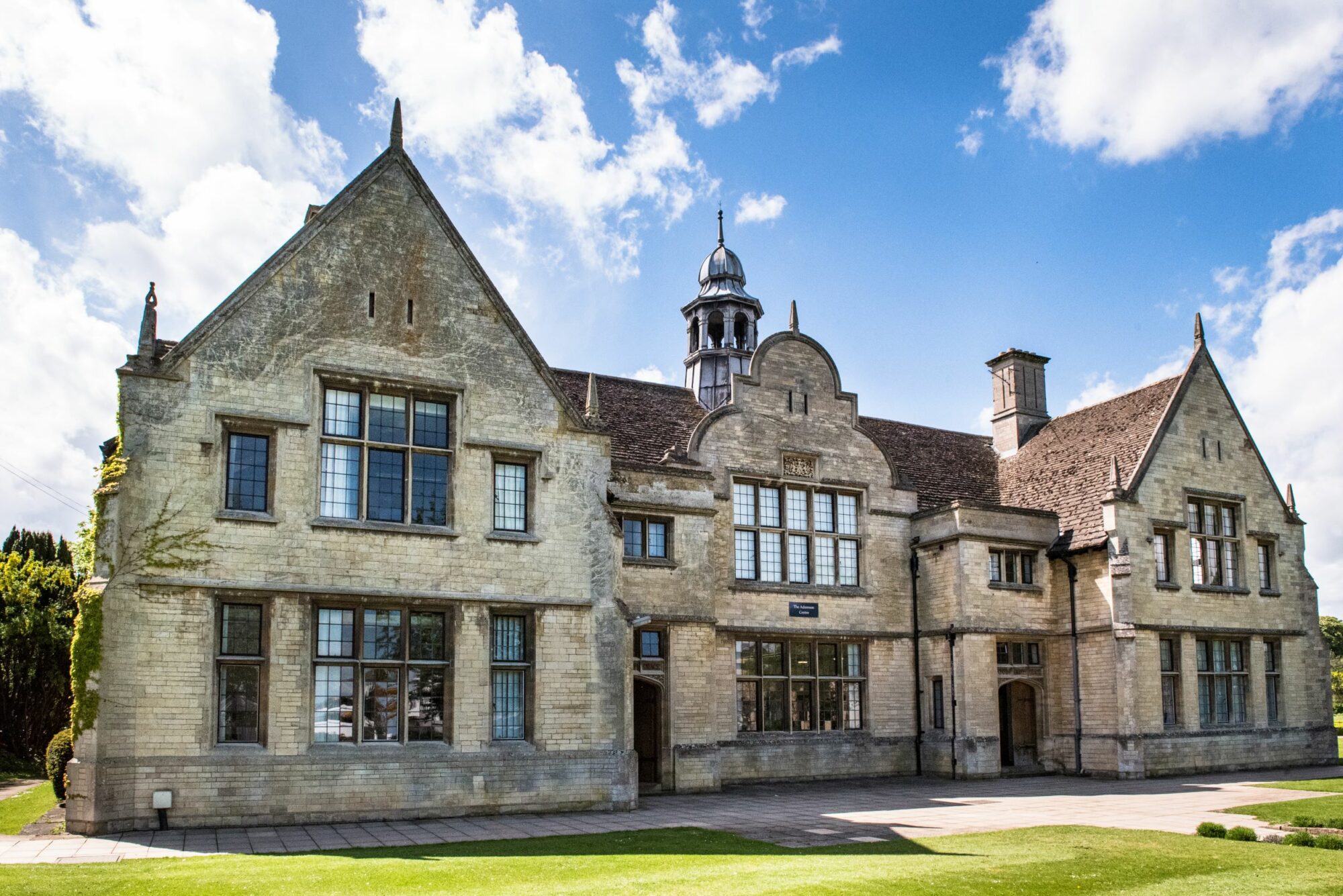 The Adamson Centre | Oundle School