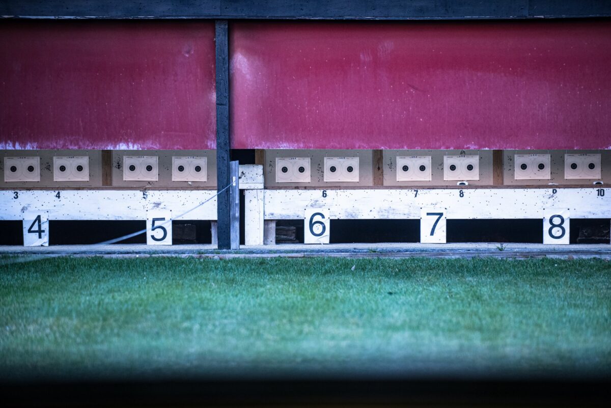 Small Bore Range | Oundle School