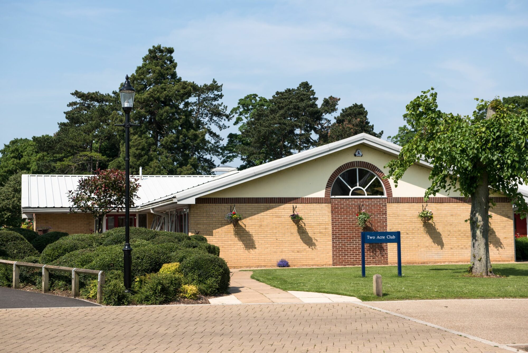 Two Acre | Oundle School